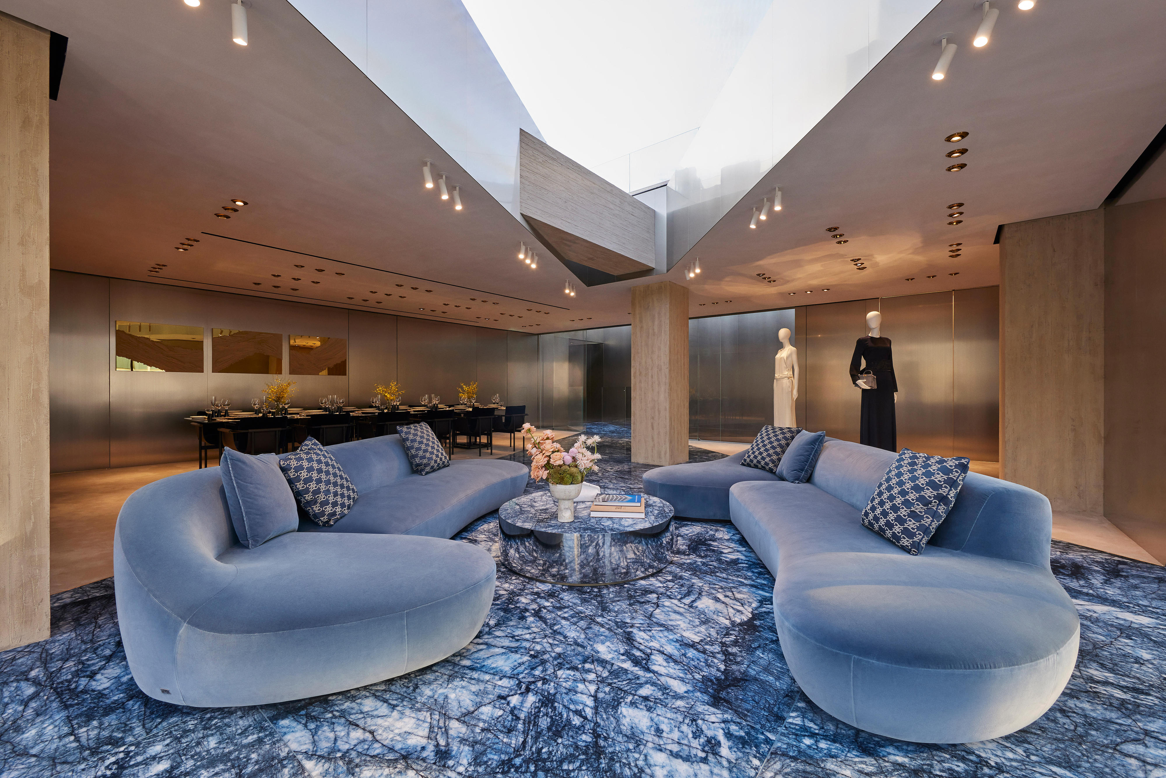 FENDI Riyadh Solitaire Boutique en Arabia Saudí | FENDI ES