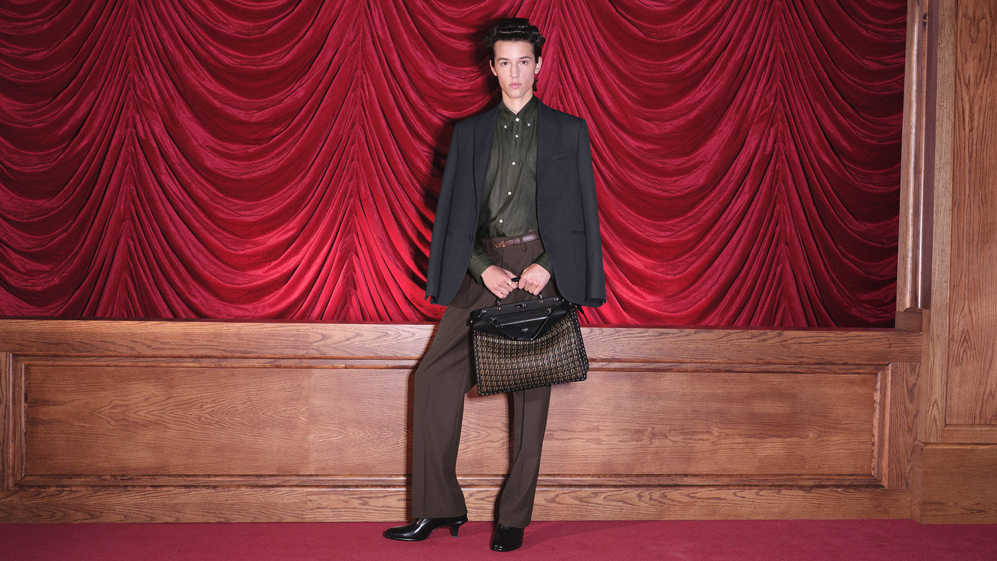 Fendi Match | Homme | Fendi France