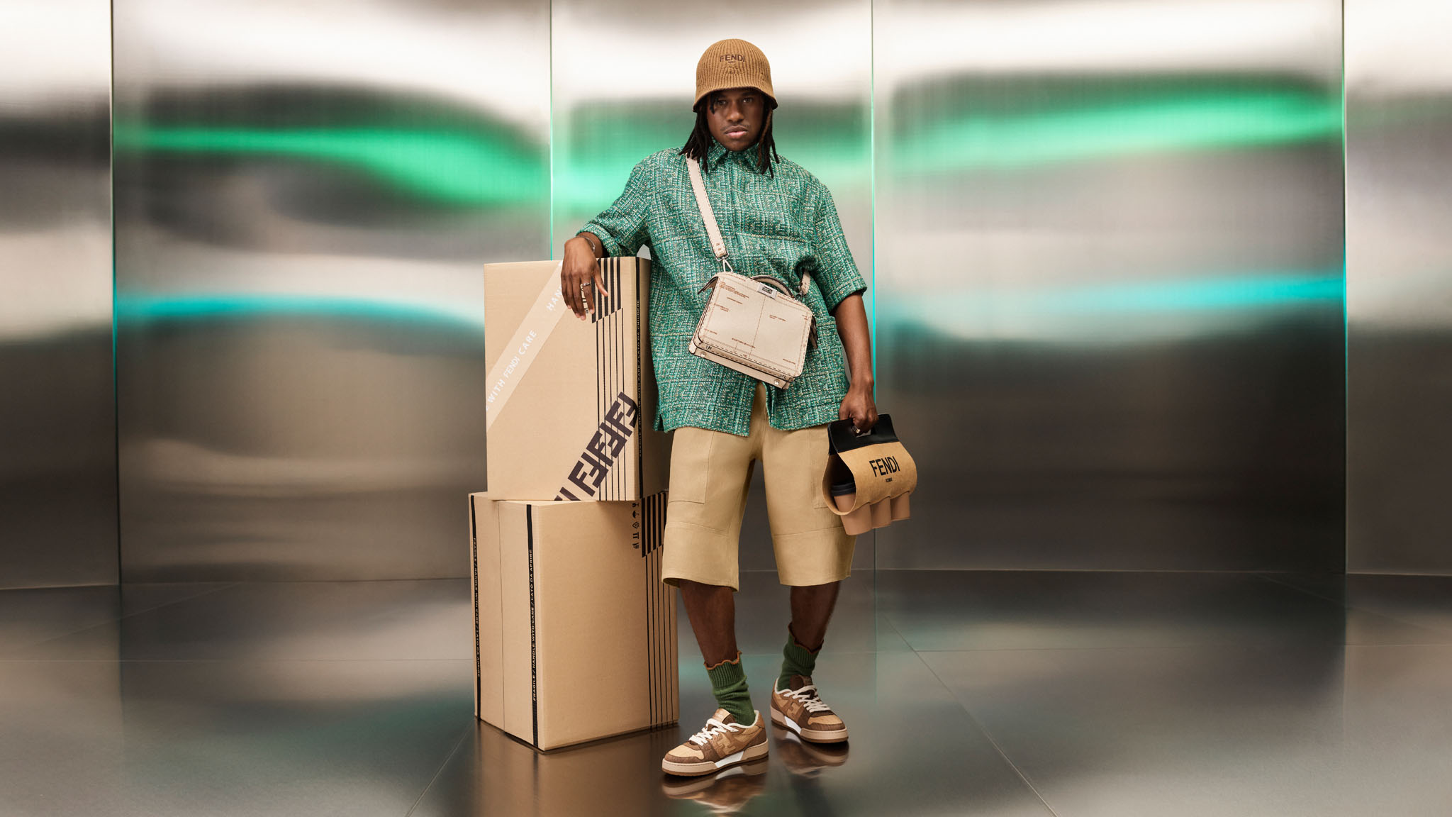 Comprar el look | Fendi