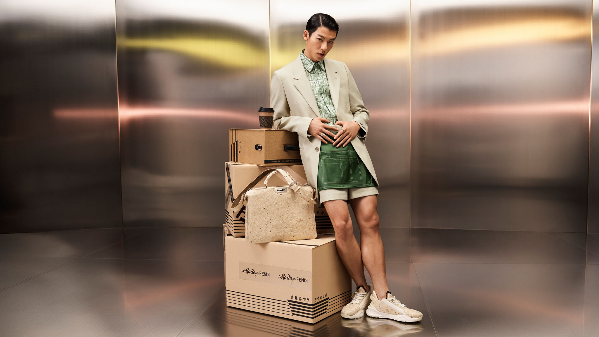 FENDI | Boutique en ligne officielle