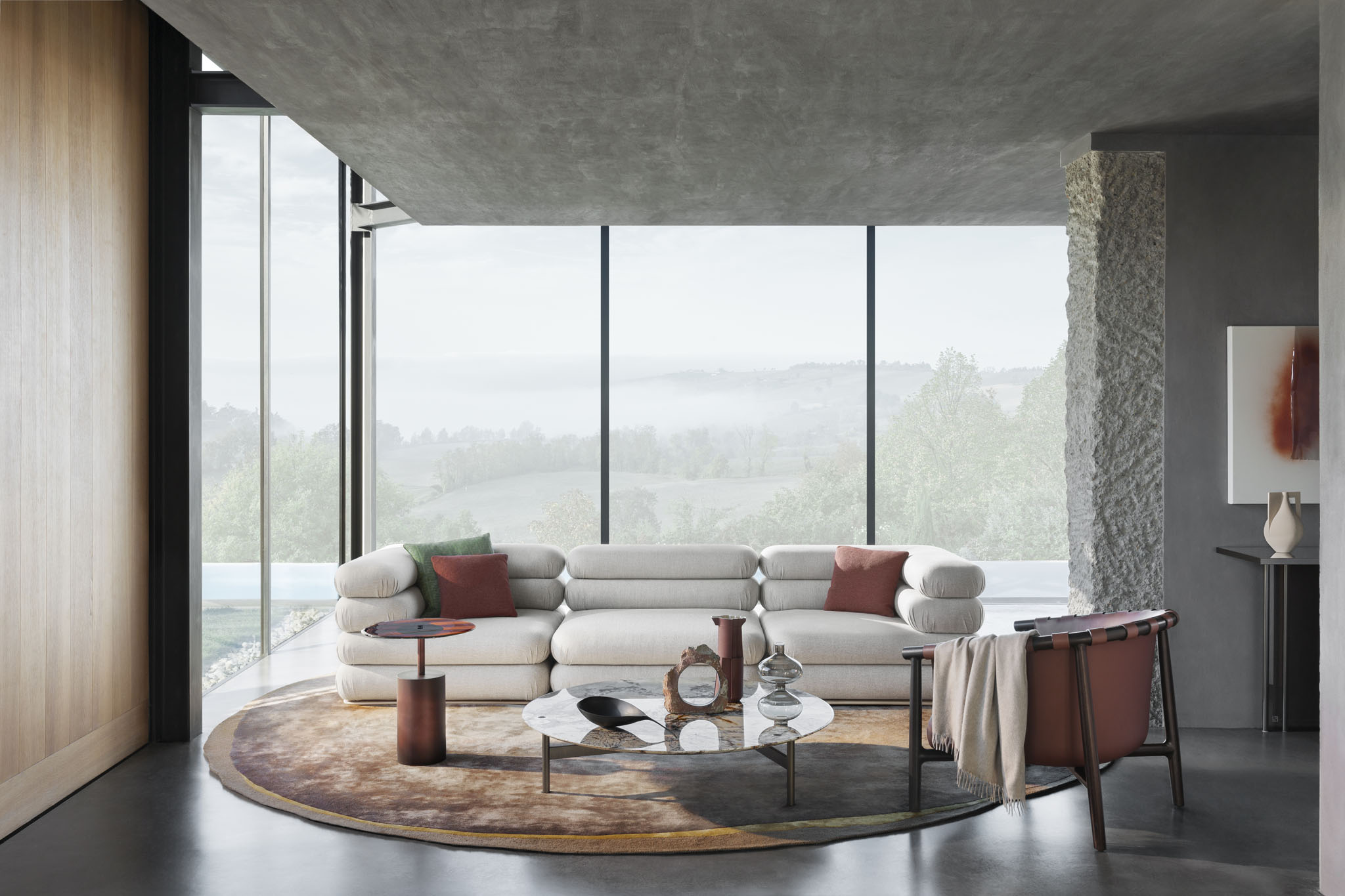 Fendi reforma su sede central de Via Solari, en Milán