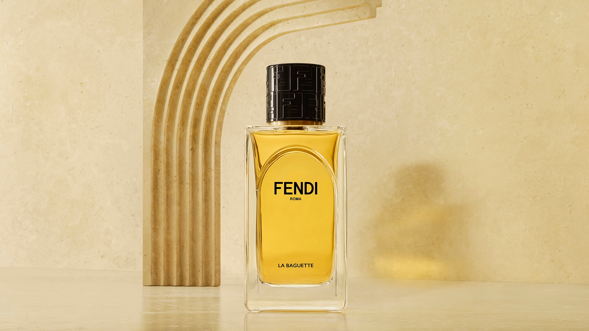 Acquista Baguette in Giallo da Donna | FENDI IT