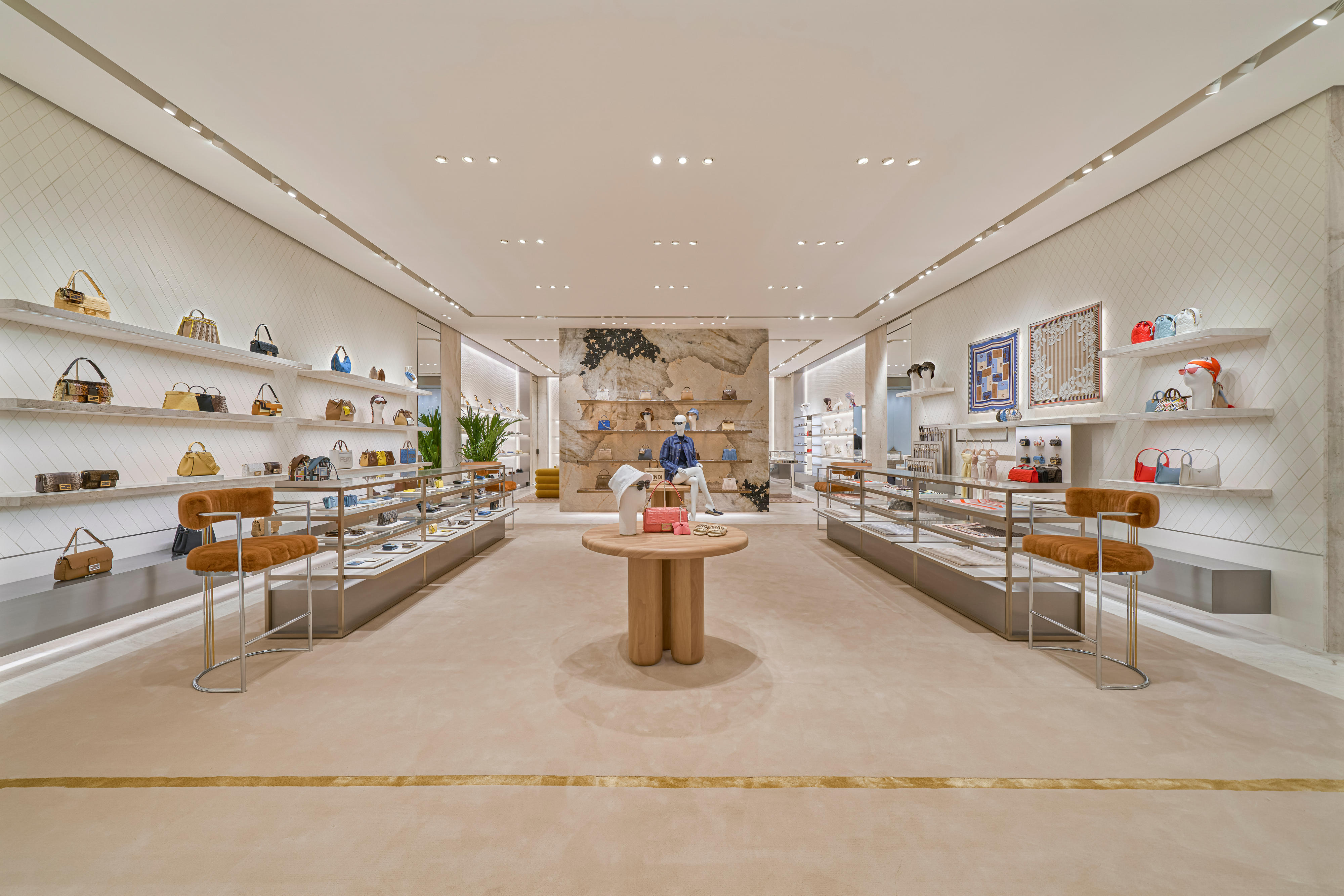 FENDI Store Locator | Find Fendi Boutiques Near You