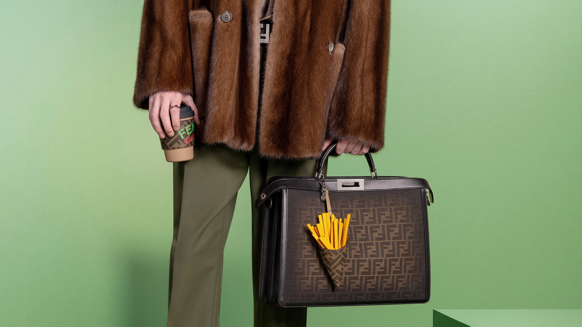 Women's Designer Bags | FENDI HK