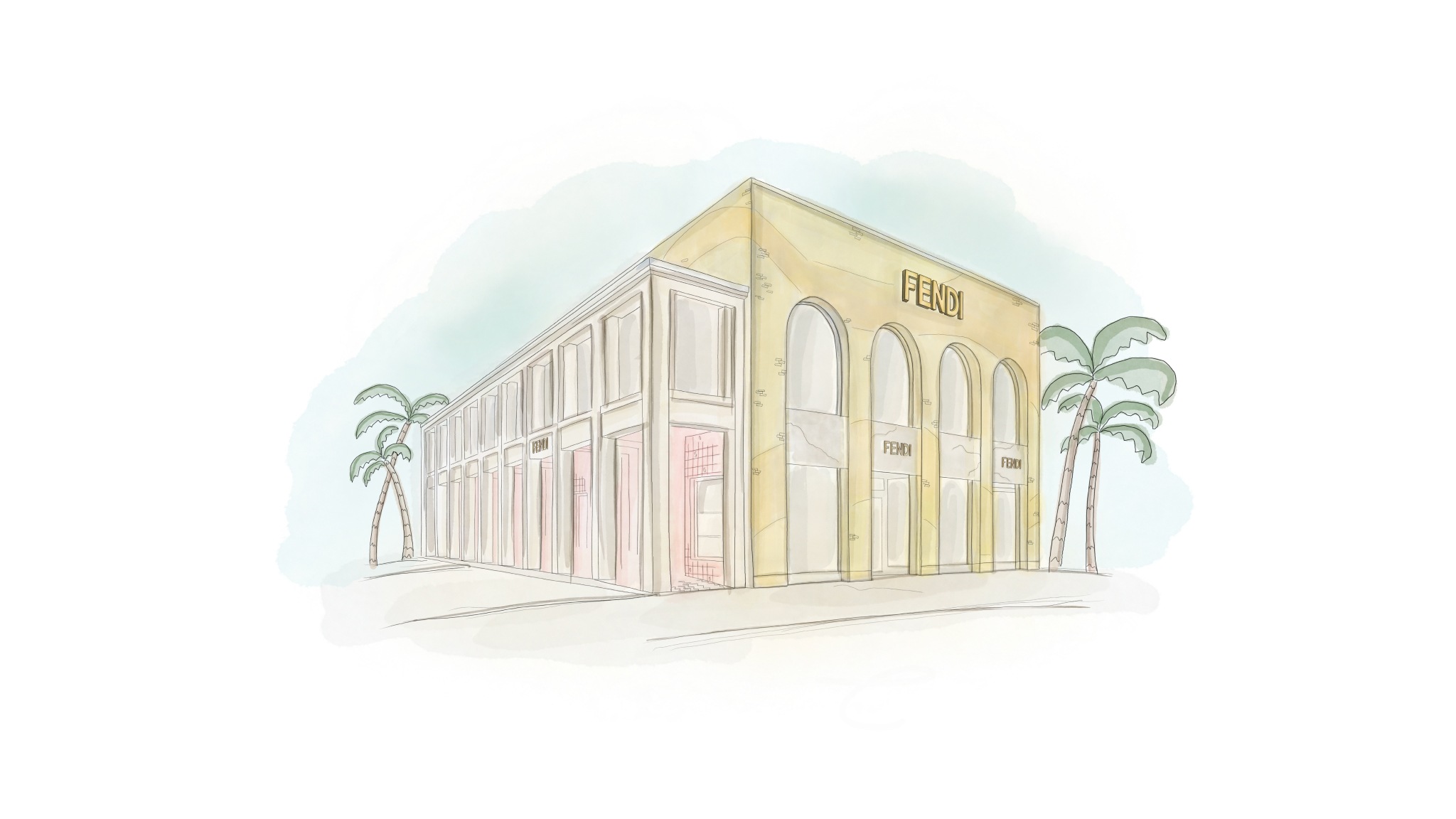 Wallets | Men | Fendi