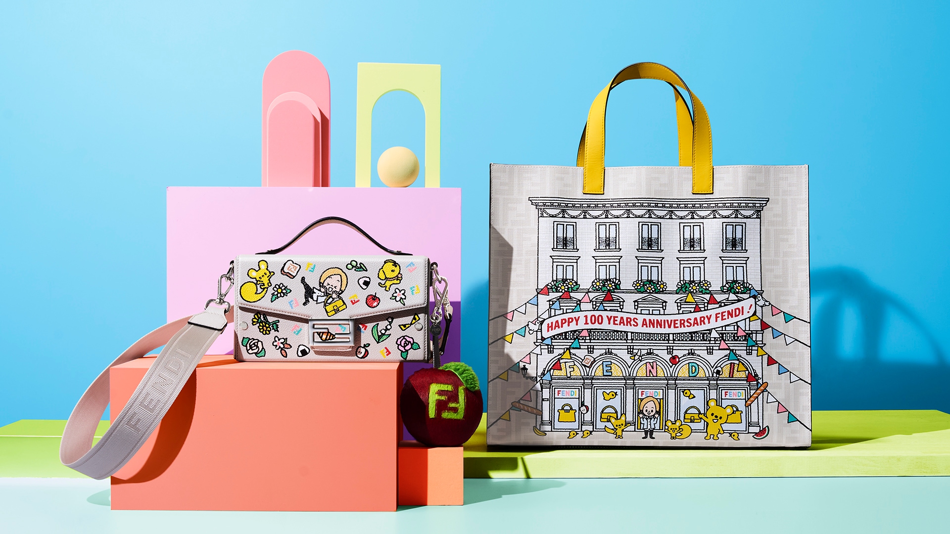 FENDI Official Site: Luxury Bags, Ready-To-Wear, Shoes. Explore the ...