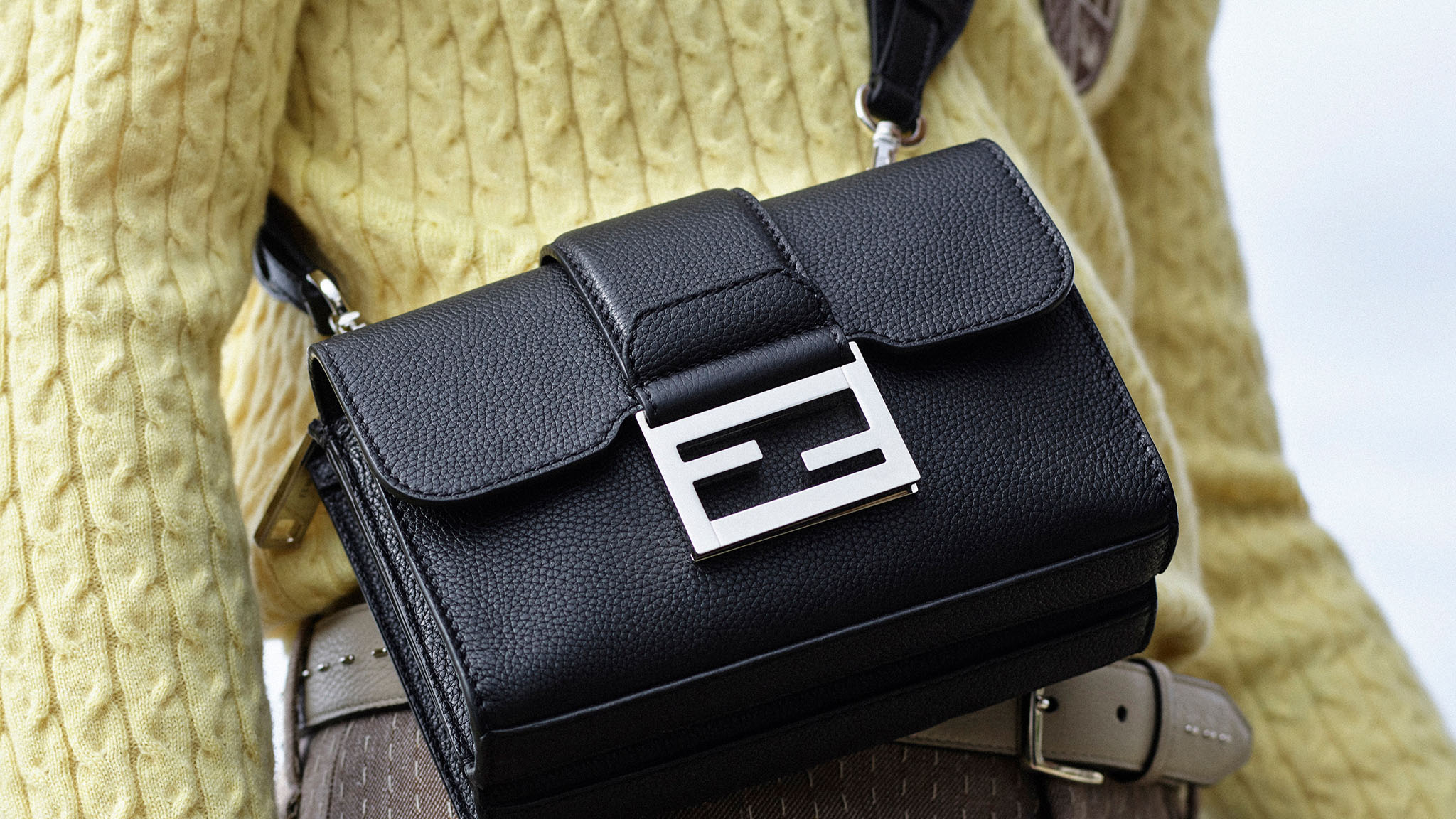 Women's Designer Bags | FENDI SG