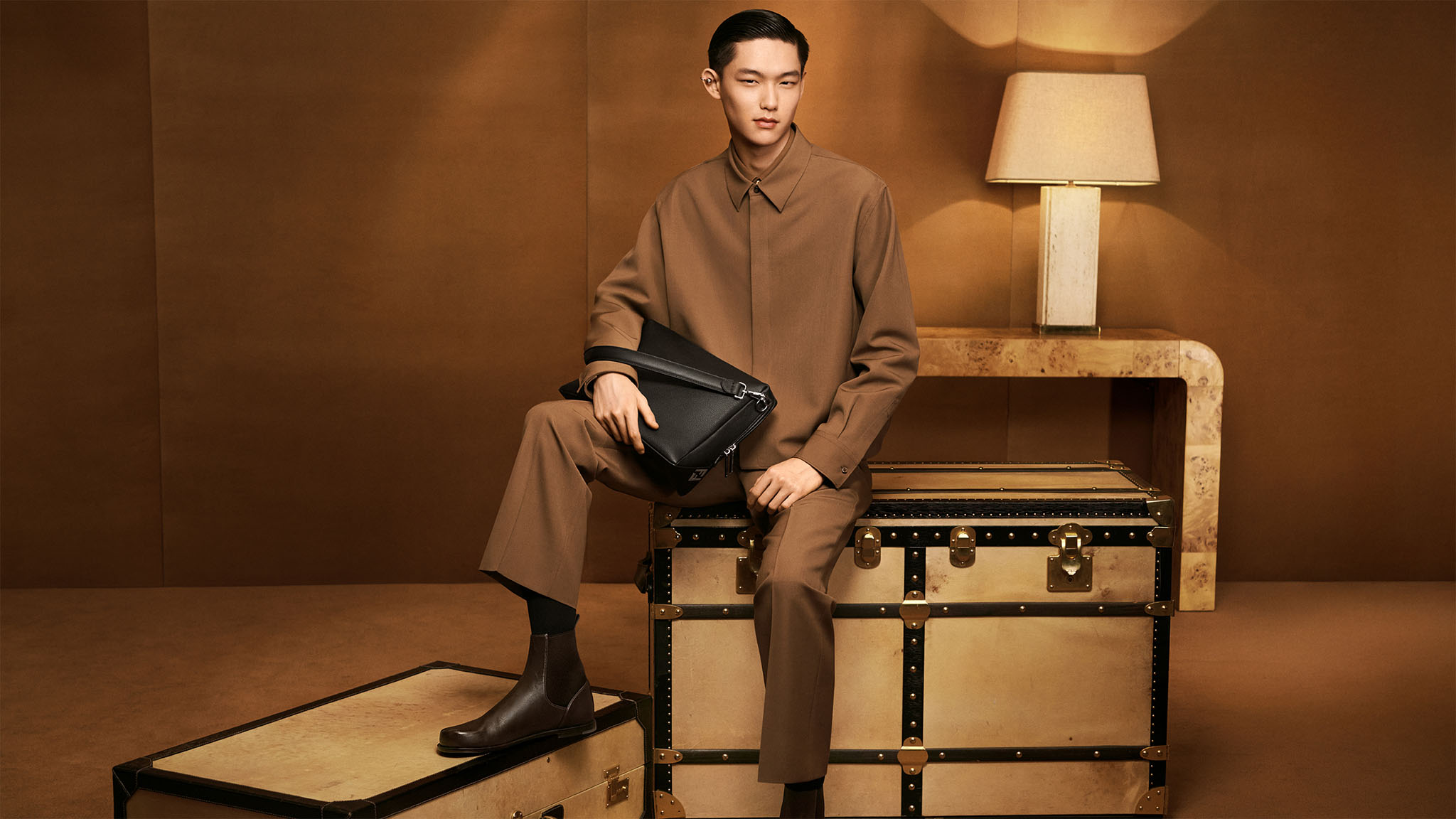 FENDI Roma Palazzo Boutique in Roma, Italy | FENDI ${country}