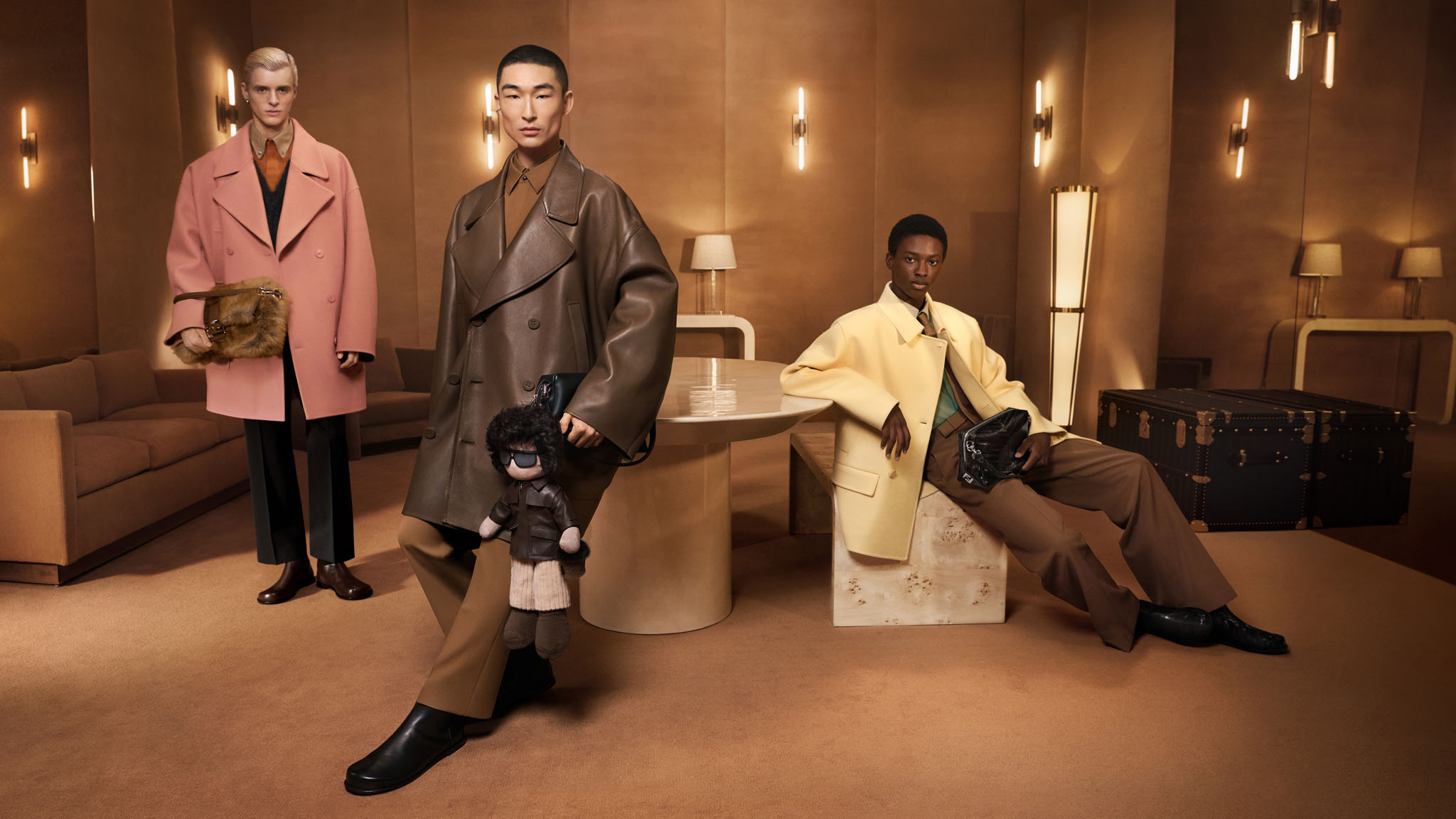 FENDI Roma Palazzo Boutique in Roma, Italy | FENDI ${country}