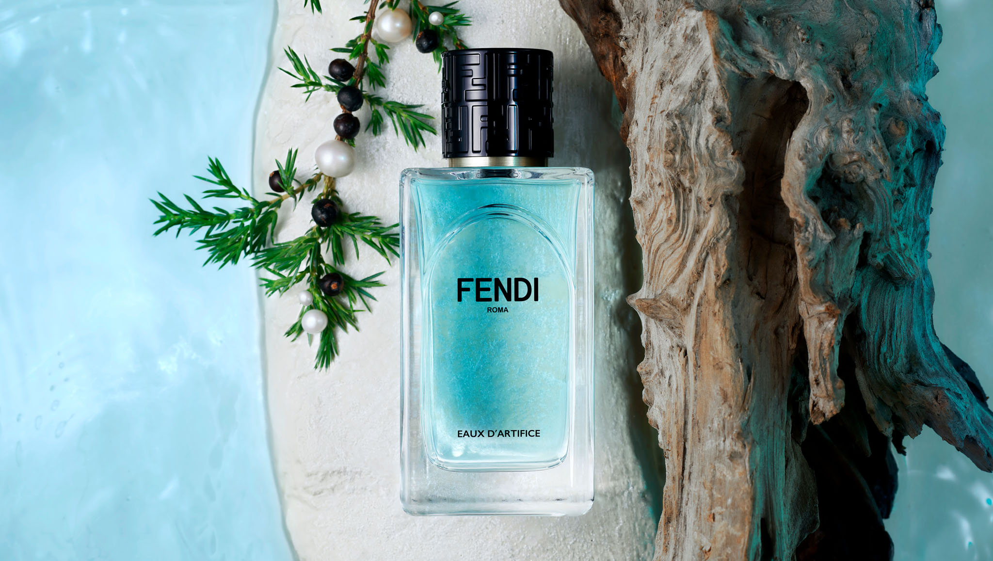 Fendi Arco de lujo para Mujer | FENDI ES