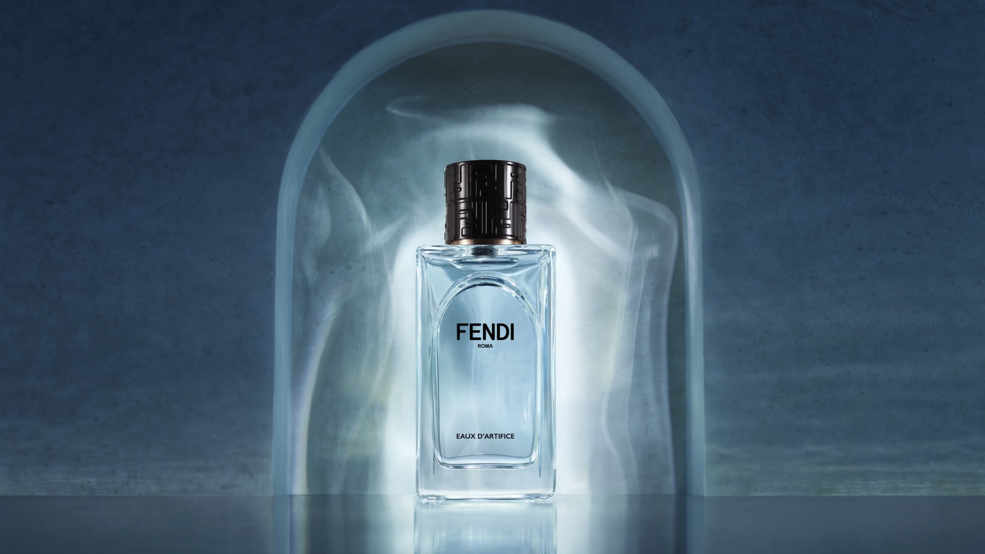 스웨터 패브릭 블랙 | Fendi