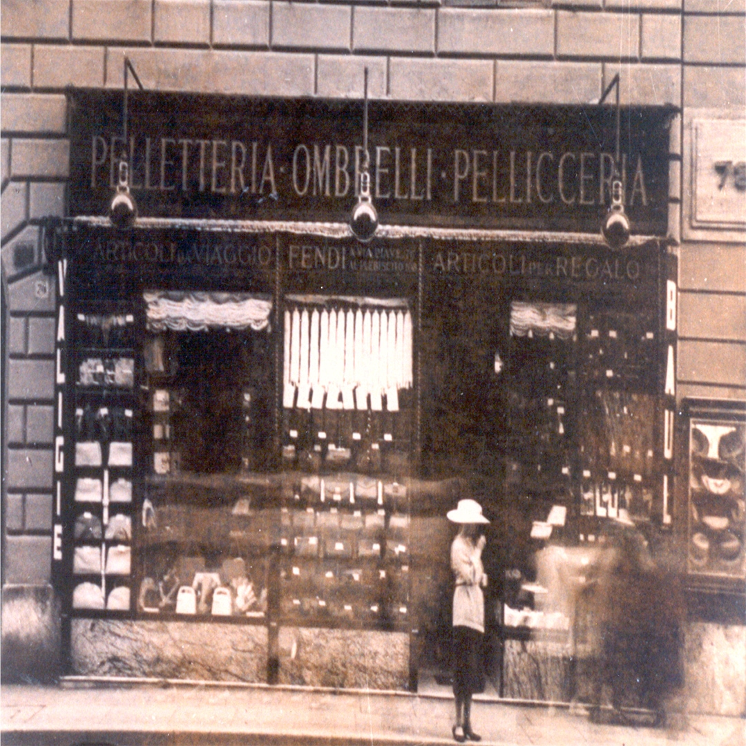 FENDI | Online store ufficiale Italia