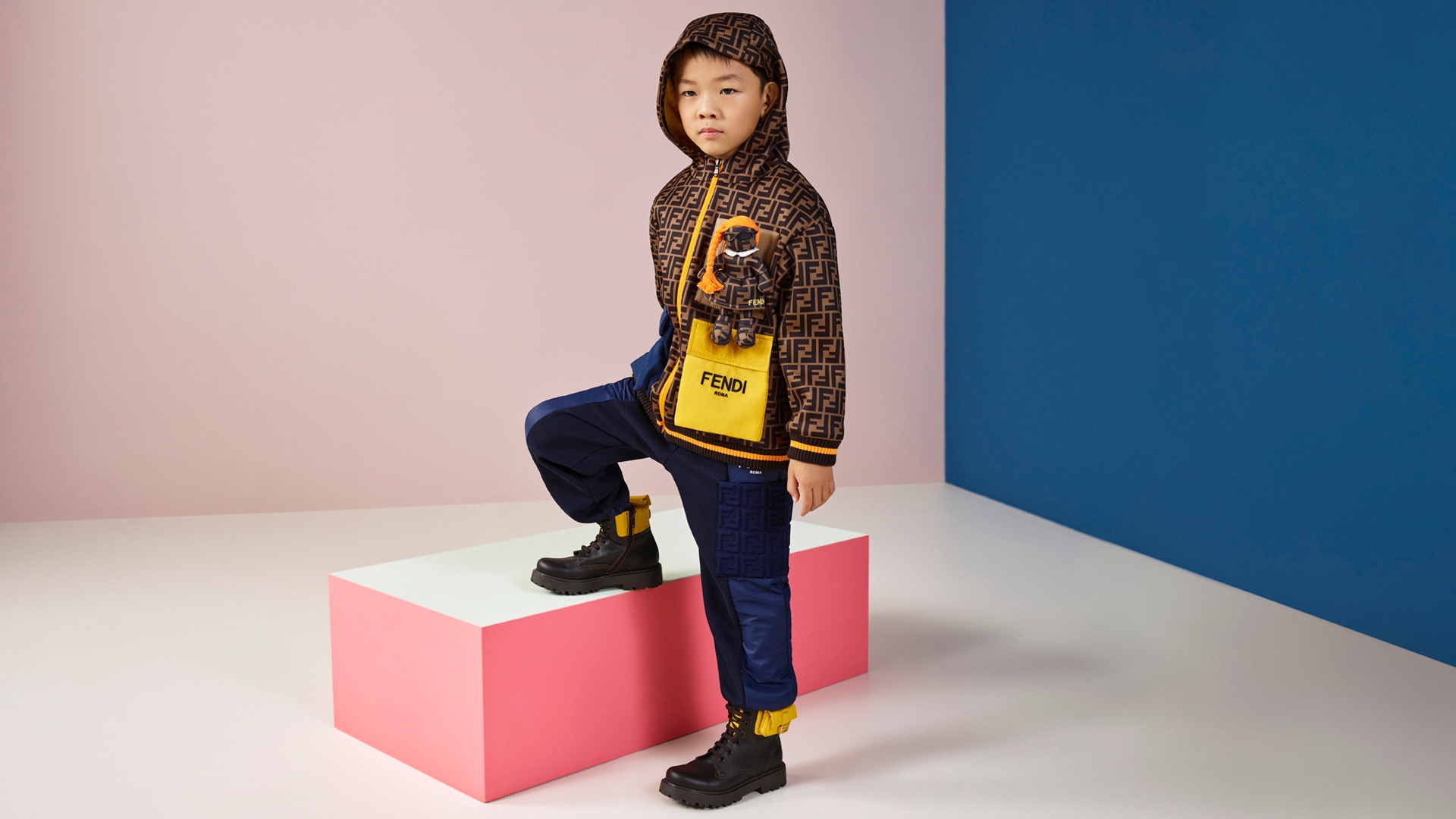 Kids | FENDI USA