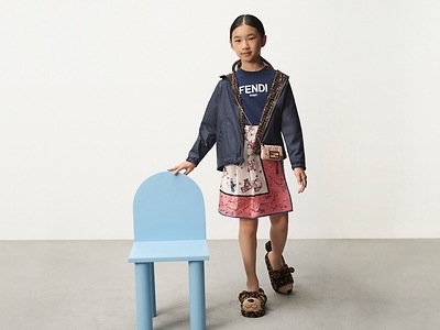 Kids | FENDI USA