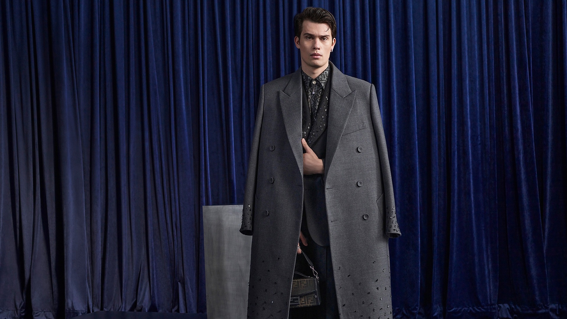 Fendi Homepage