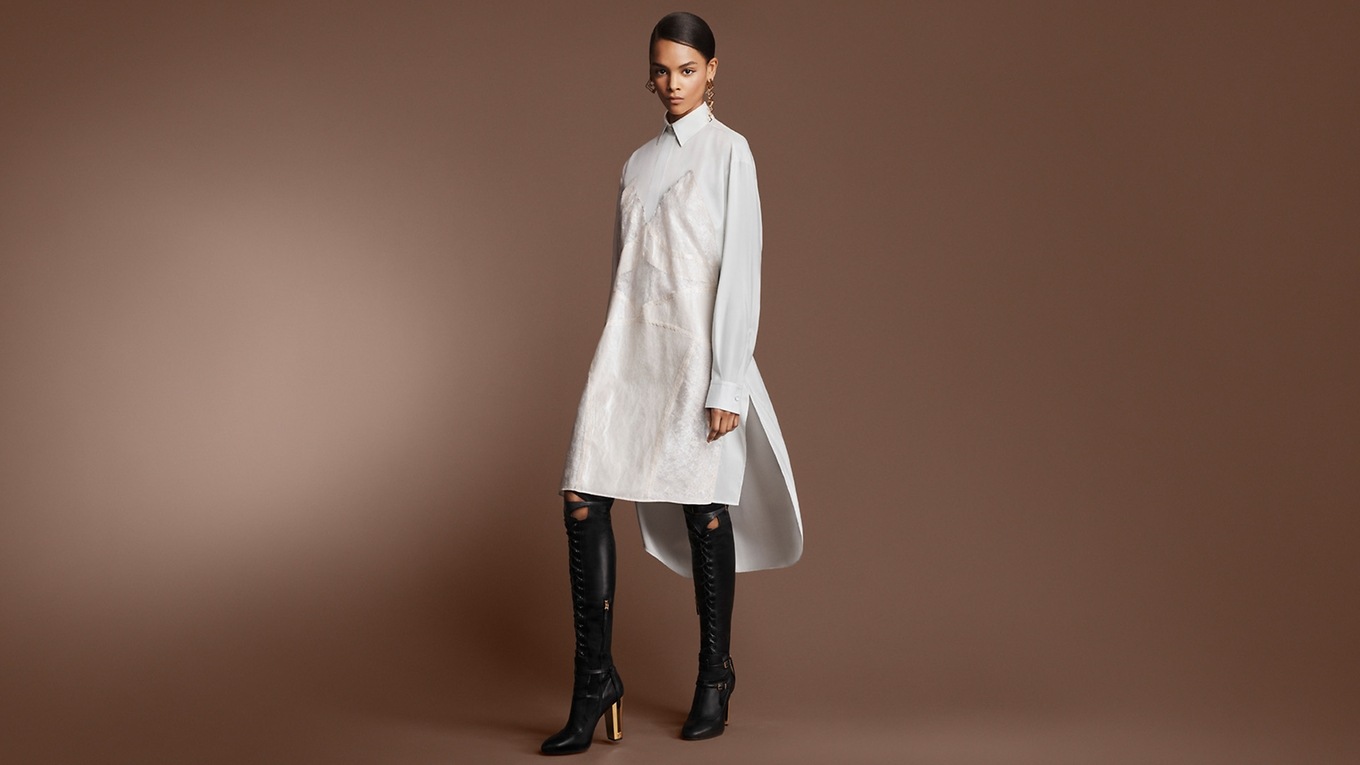 Fendi Homepage