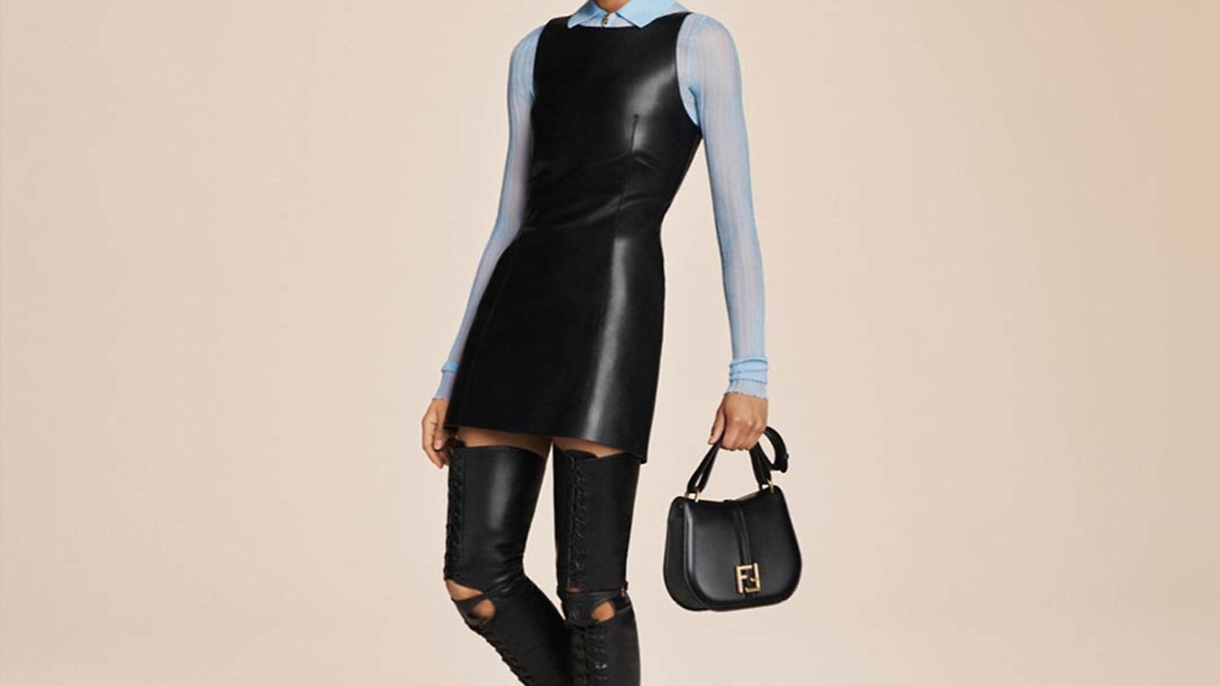 Fendi Homepage