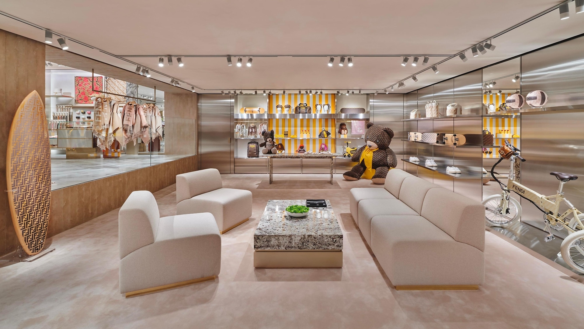 Palazzo Fendi Omotesando