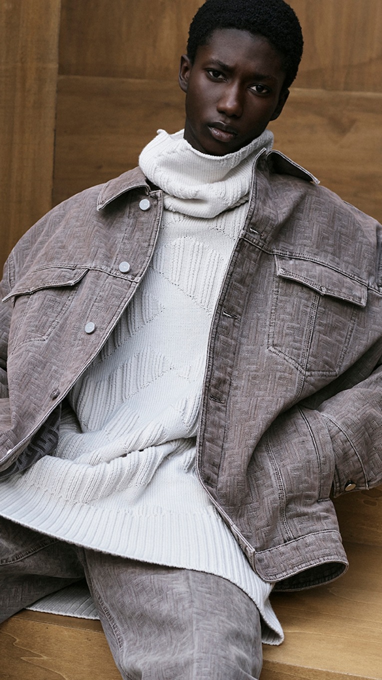 Fendi Homepage