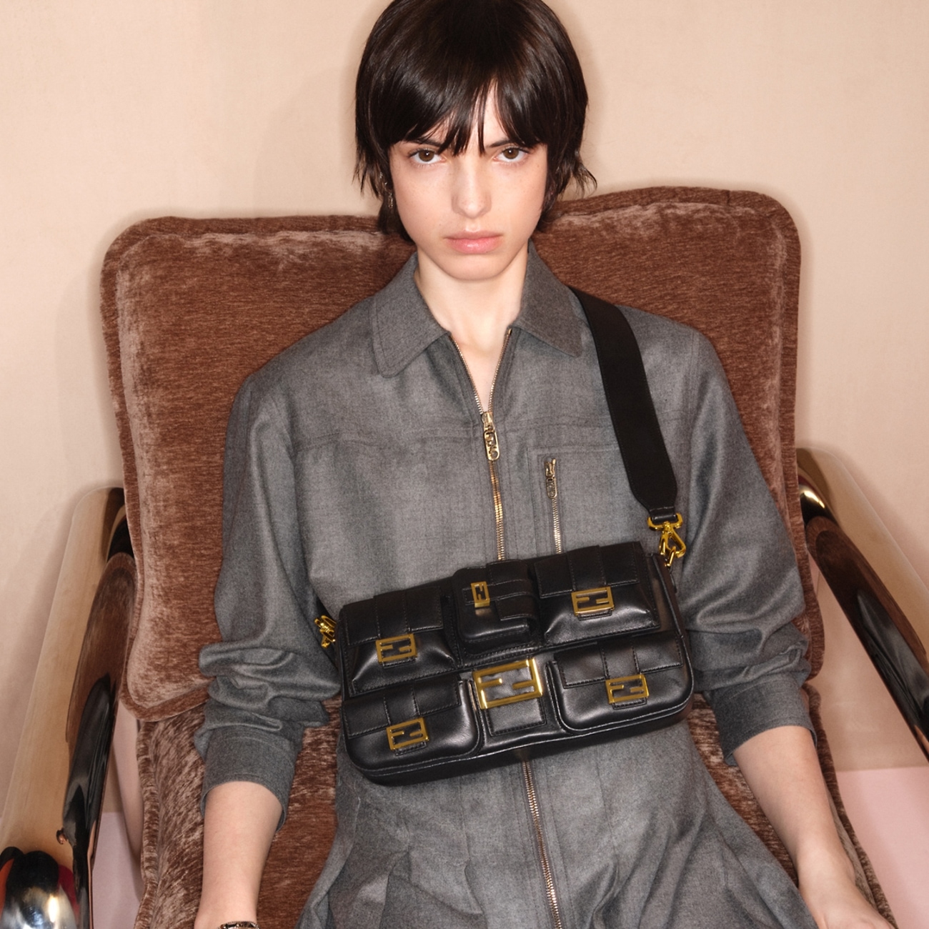 Fendi Homepage