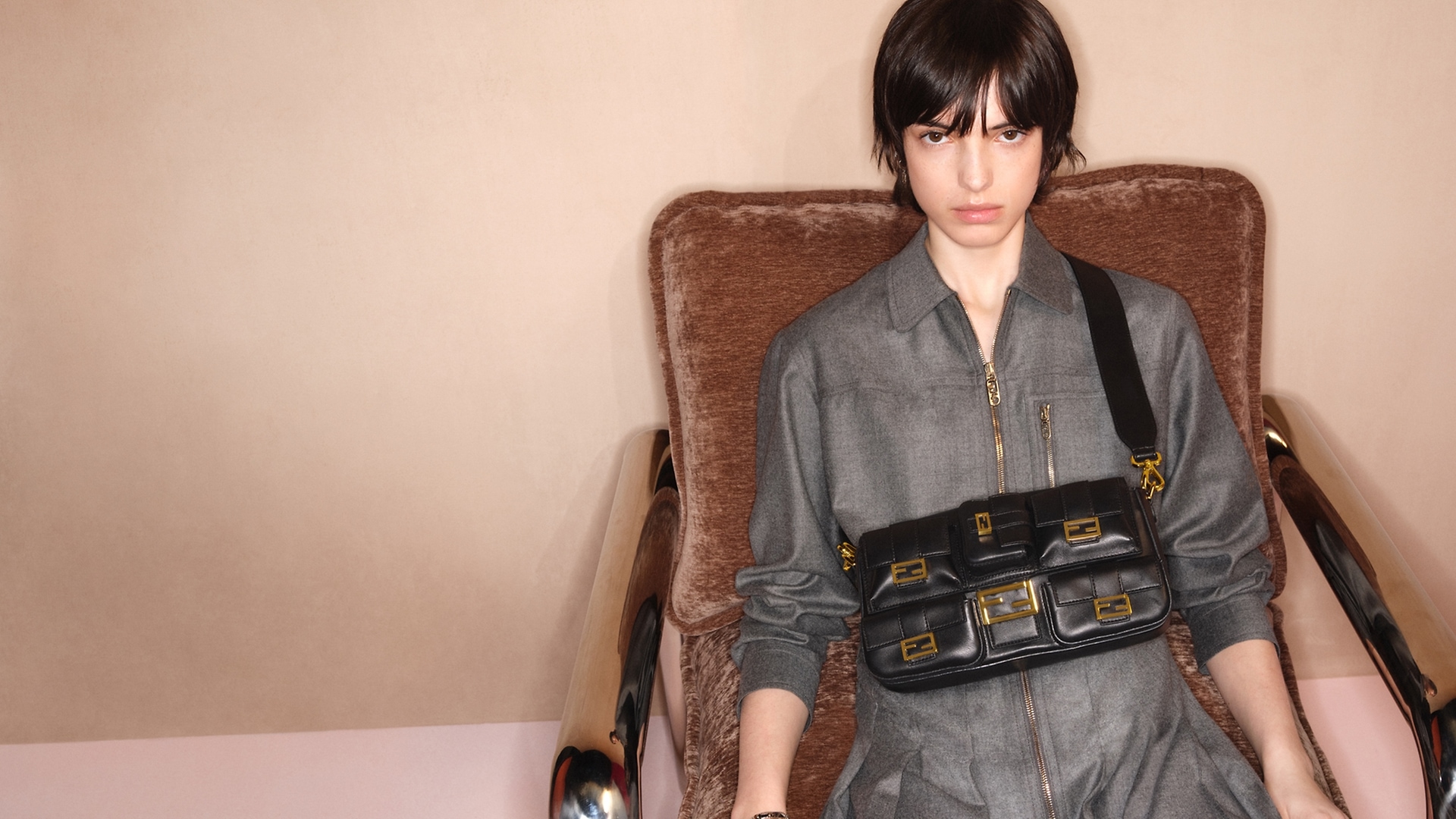 Fendi Homepage