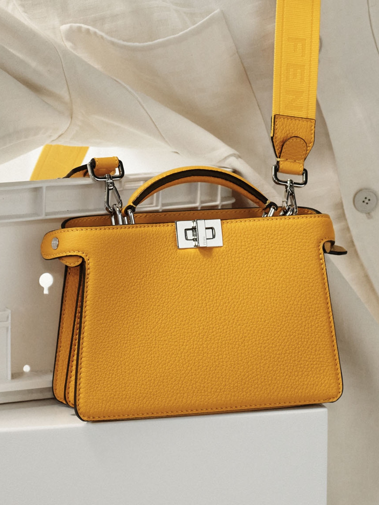 Fendi Homepage