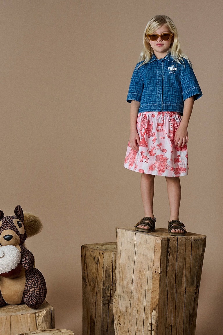 Kids | FENDI USA