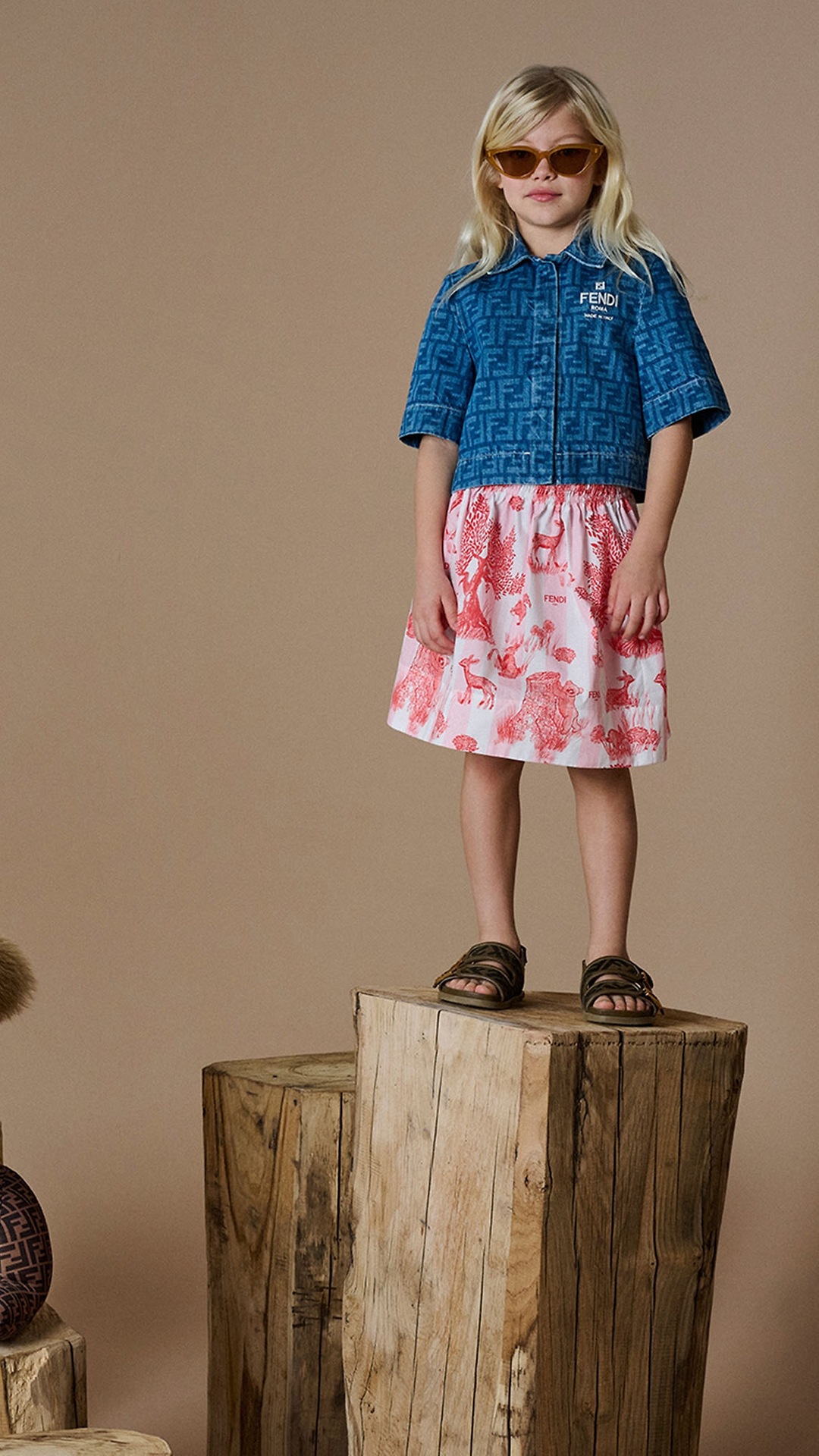 Kids | FENDI USA