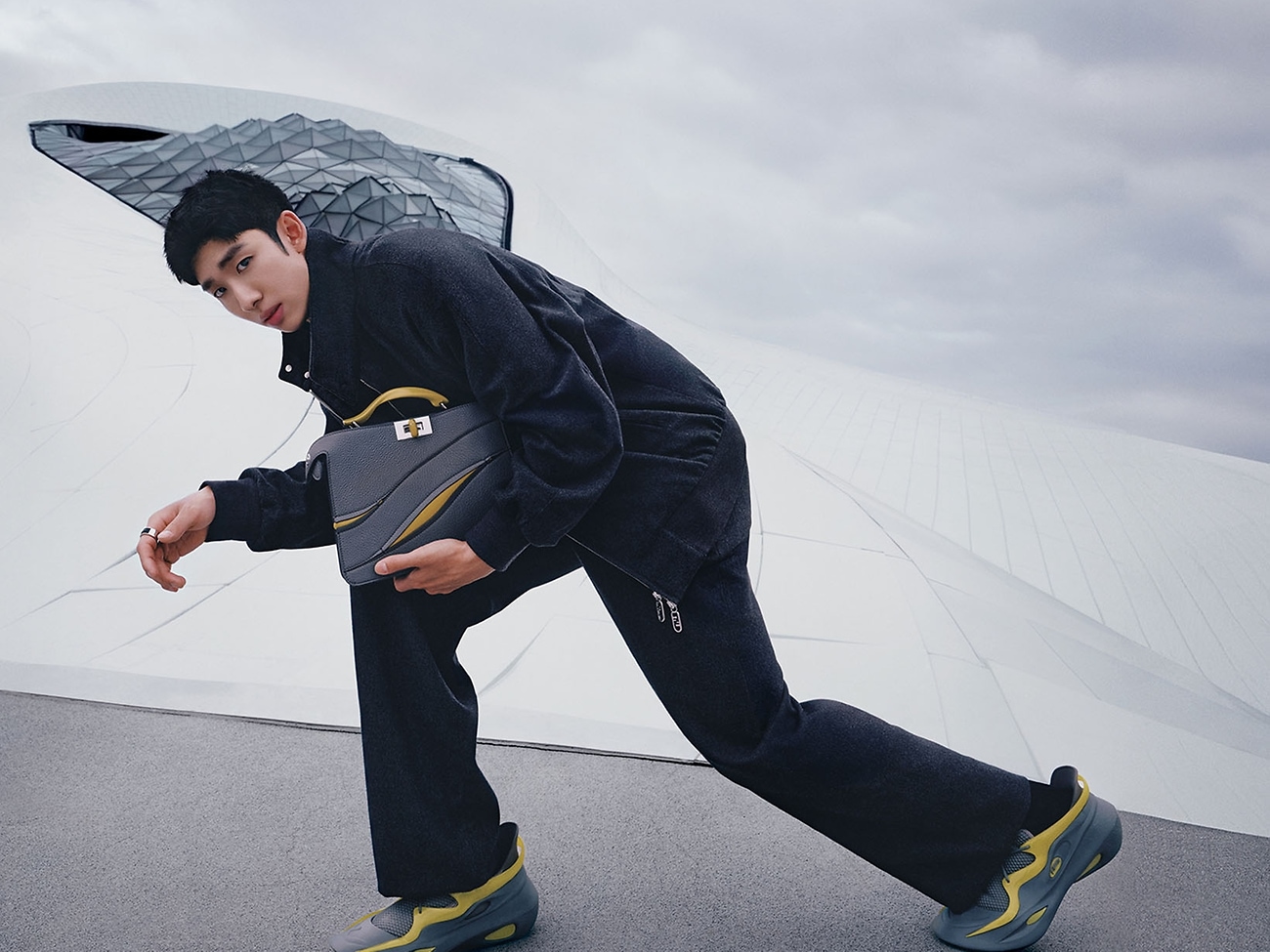 Fendi and MAD Architects