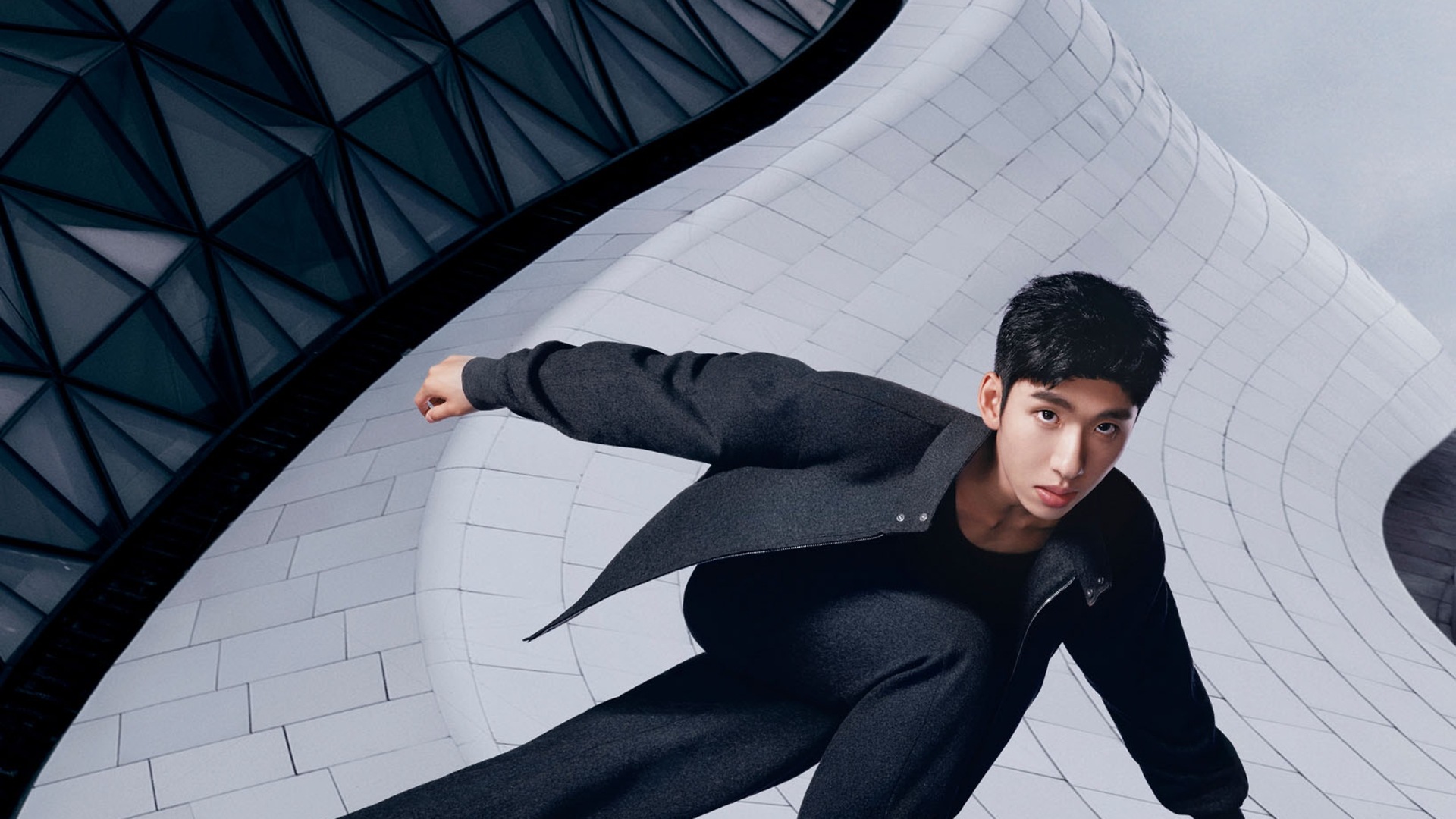 Fendi and MAD Architects
