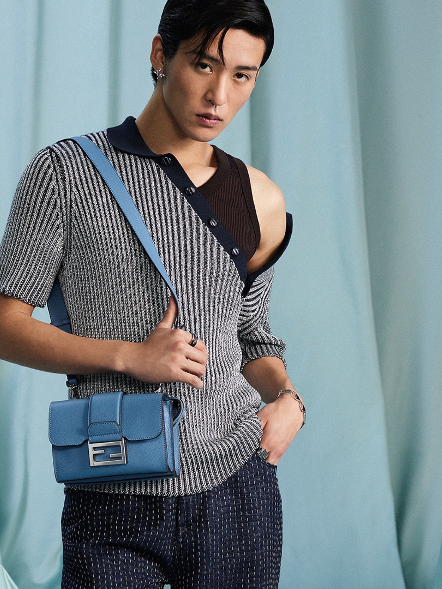Men's Designer Man | FENDI US