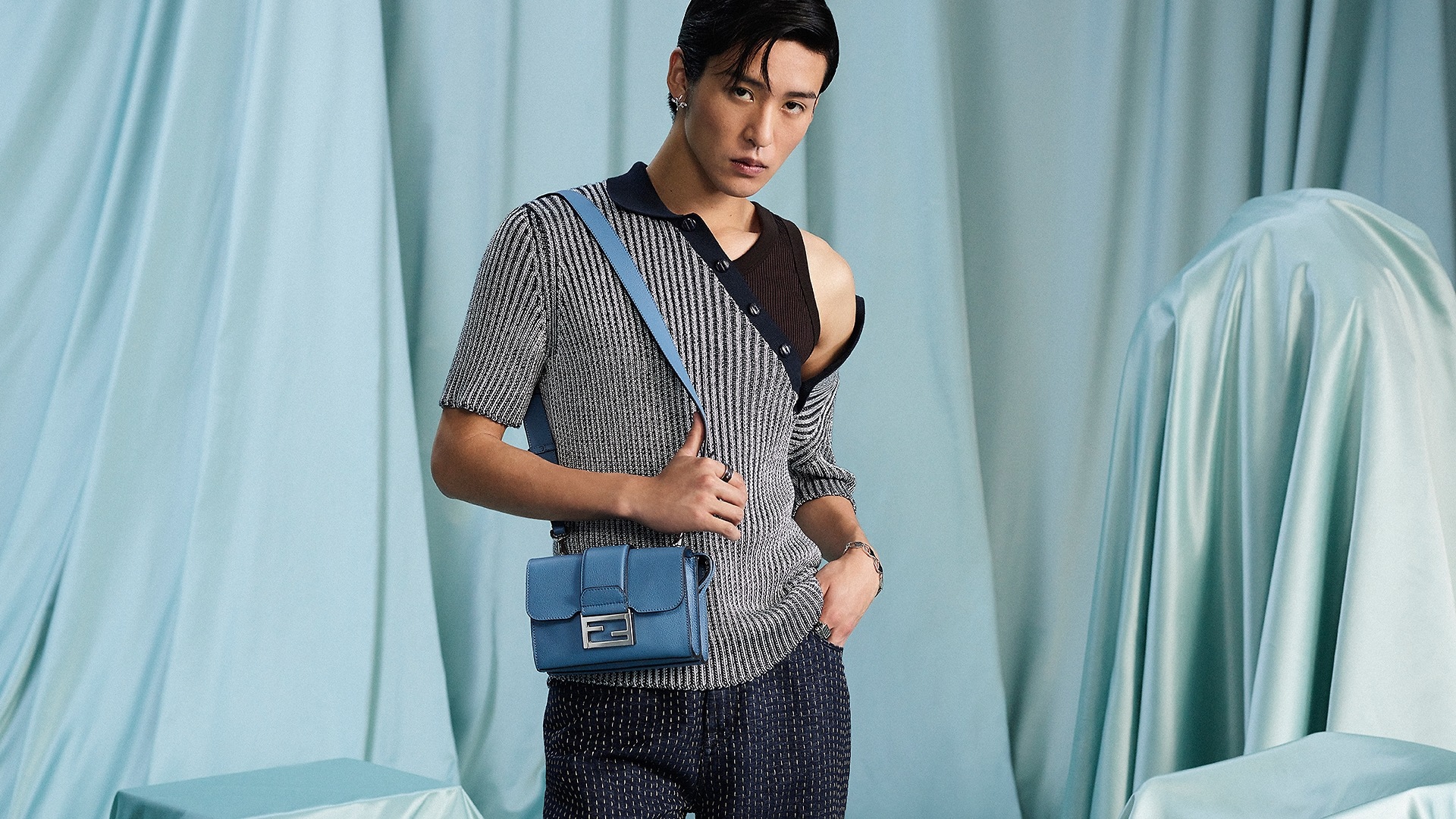 2025年春夏コレクション メンズ新着アイテム | FENDI