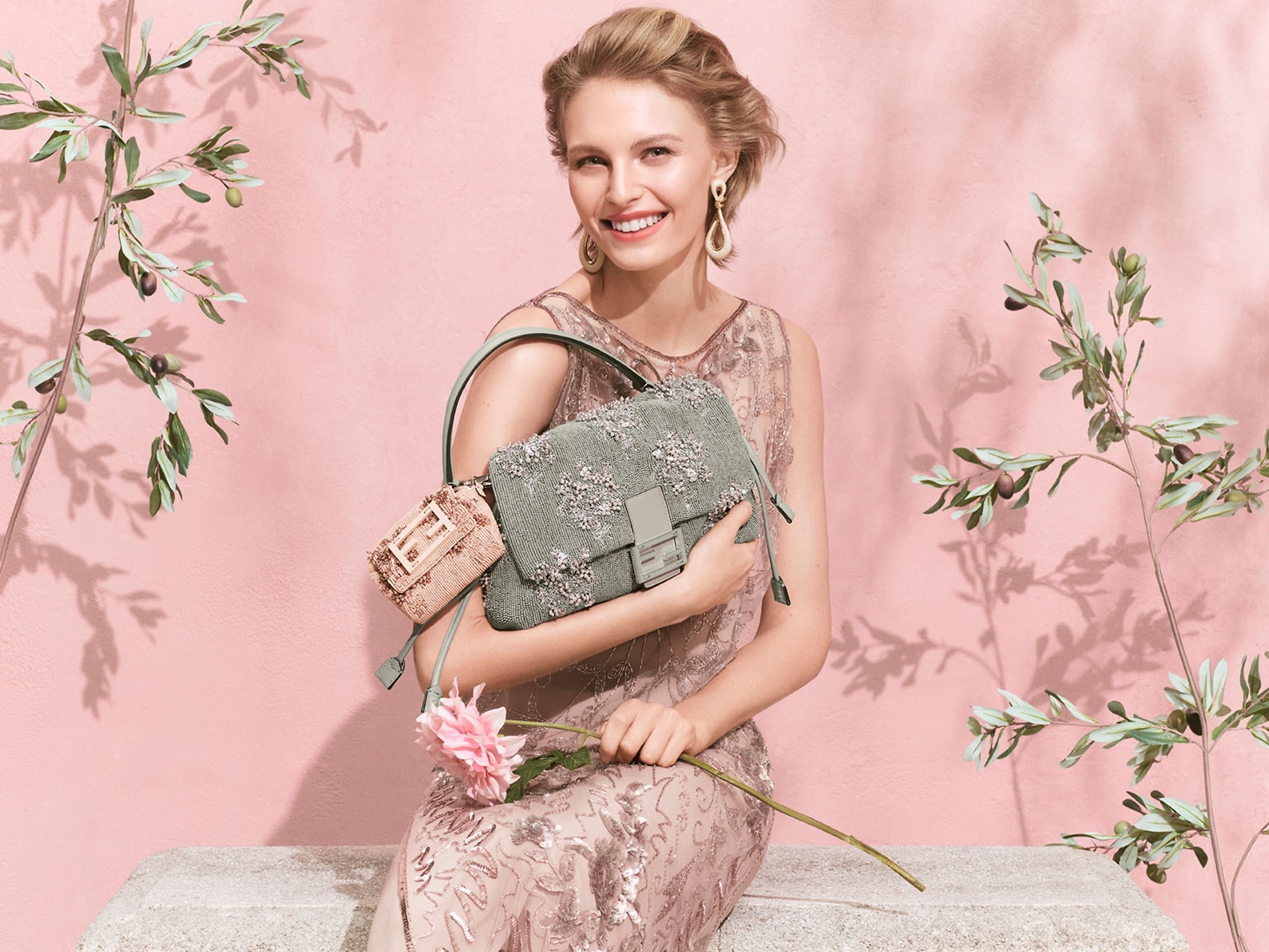 Women's Designer Woman | FENDI US