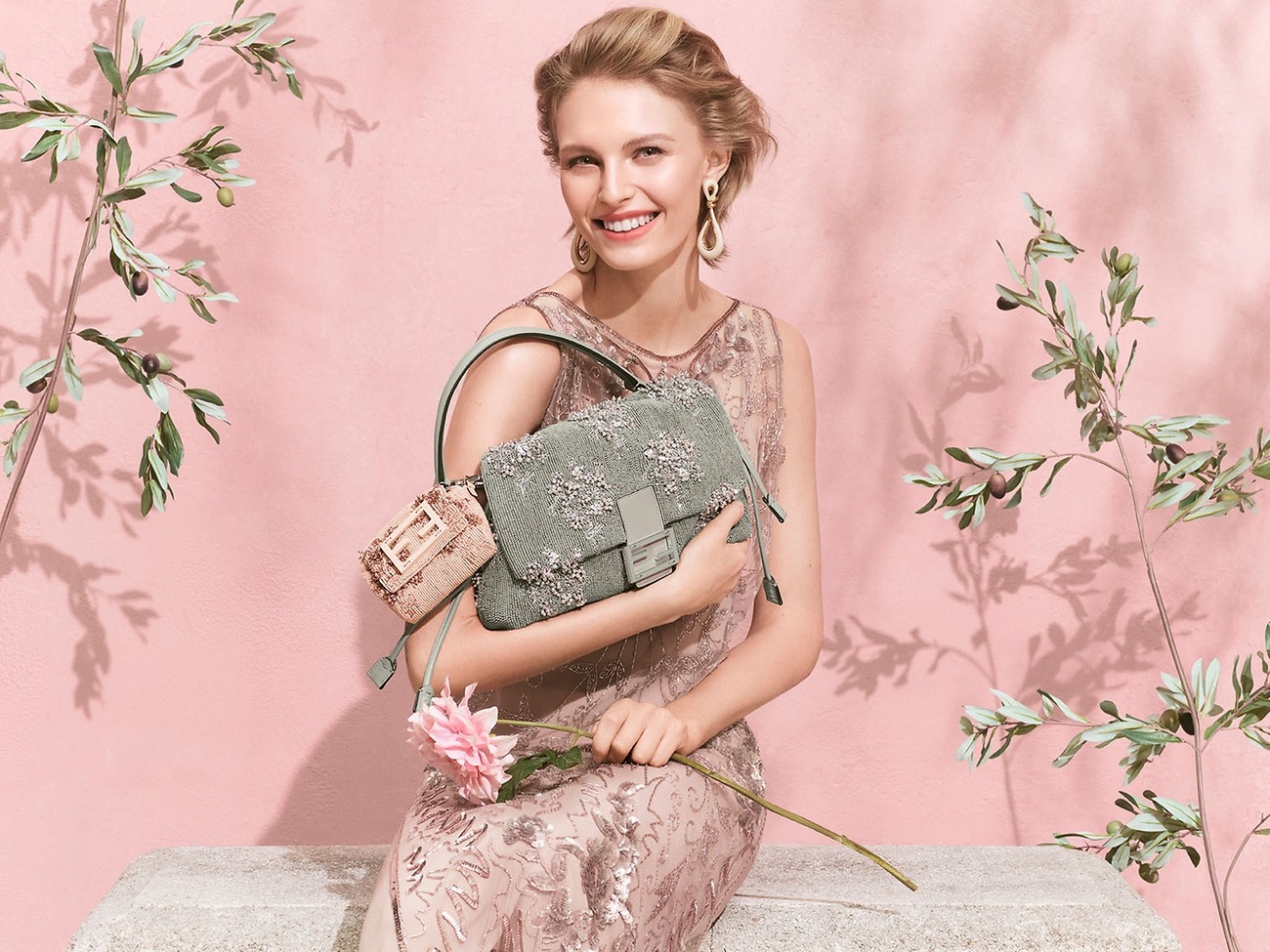 Women's Designer Bags | FENDI HK