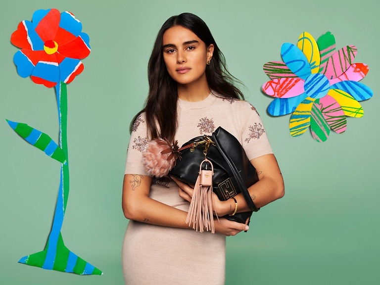 FENDI Official Site: Luxury Bags, Ready-To-Wear, Shoes. Explore the ...