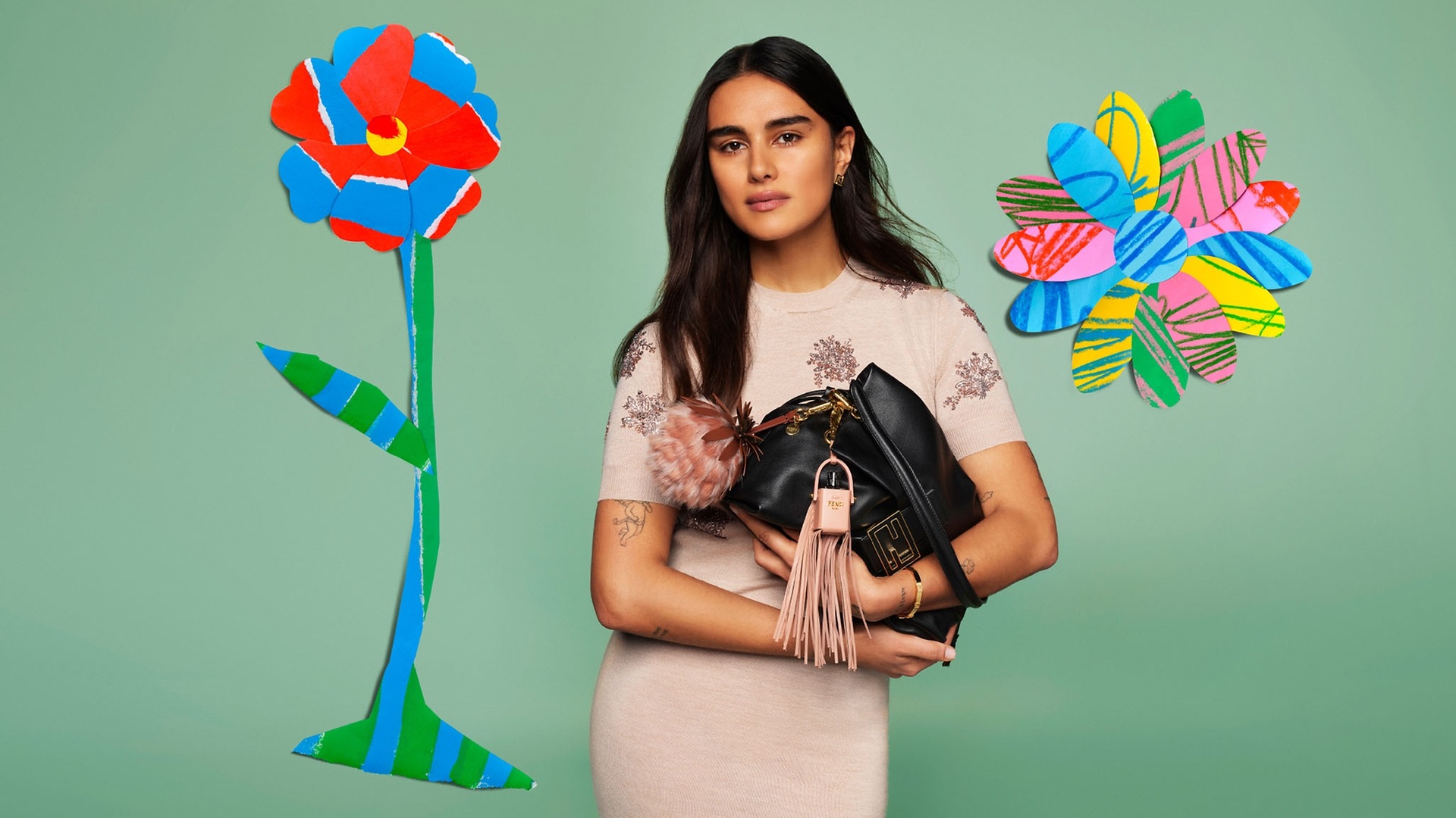 FENDI Official Site: Luxury Bags, Ready-To-Wear, Shoes. Explore the ...