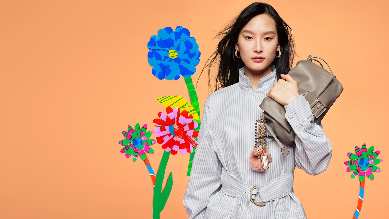 Fendi Homepage