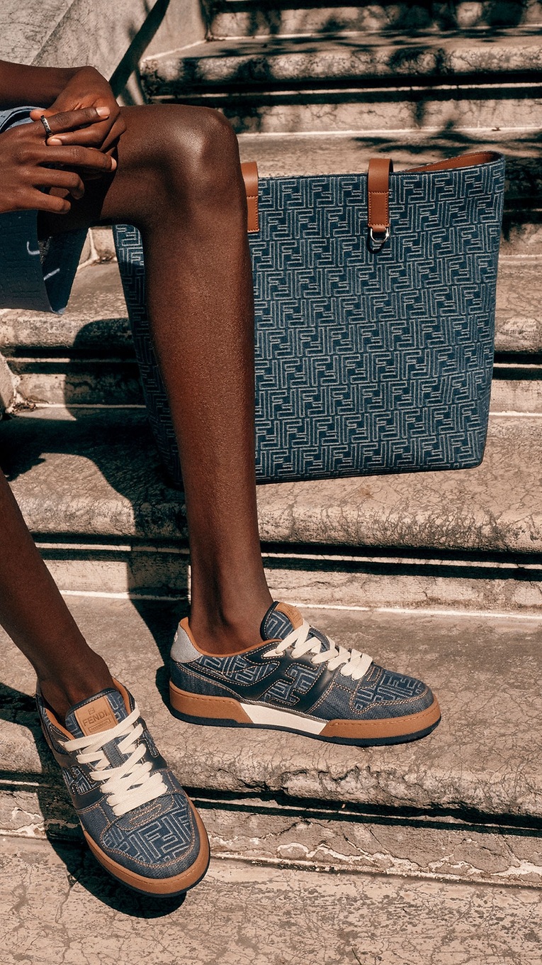 Men's Designer Shoes | FENDI US