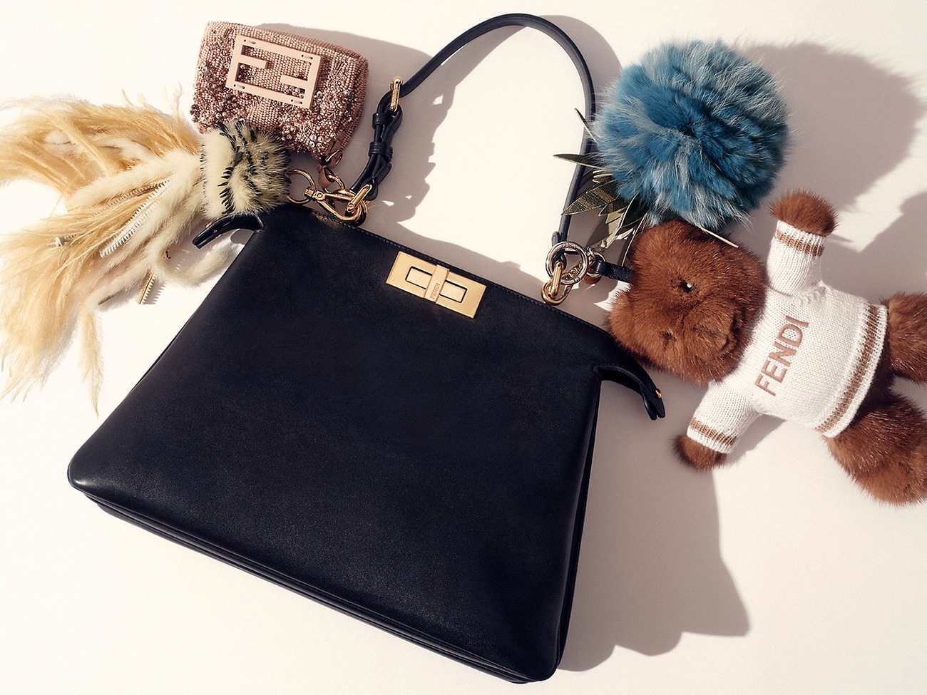 Fendi Homepage