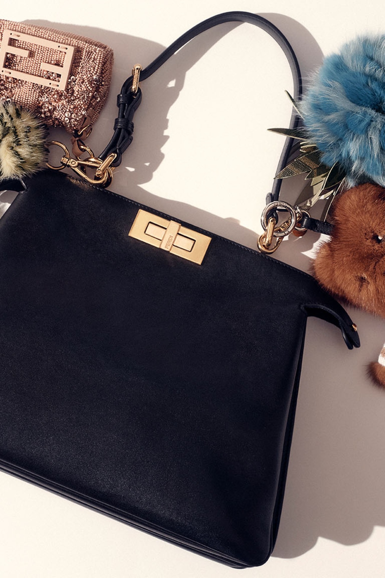 Fendi Homepage
