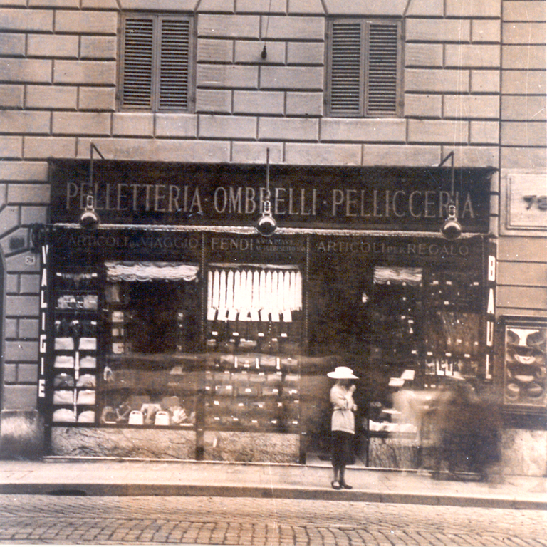 The History of Fendi