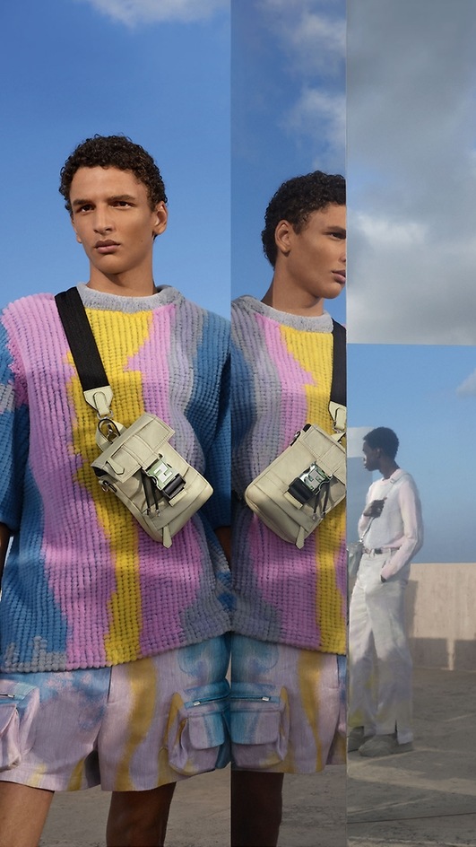 Fendi Homepage