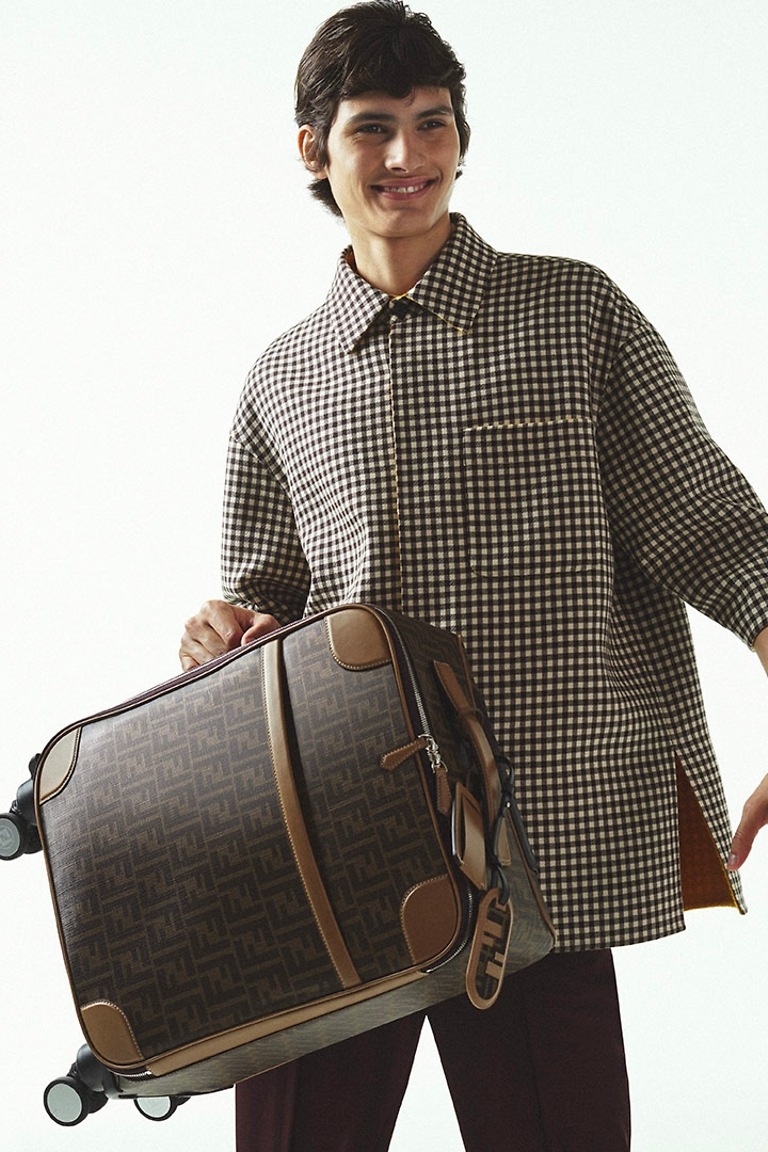 Fendi Homepage