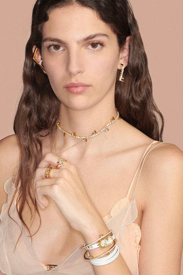 Fendi Homepage