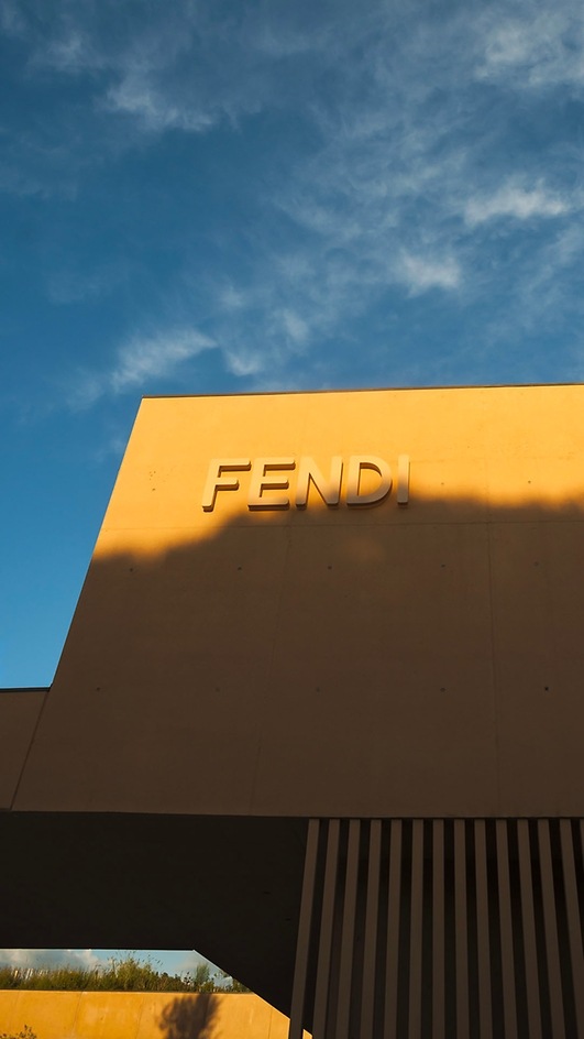 Inside Fendi