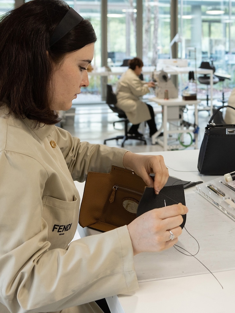 Sustainable Window Display