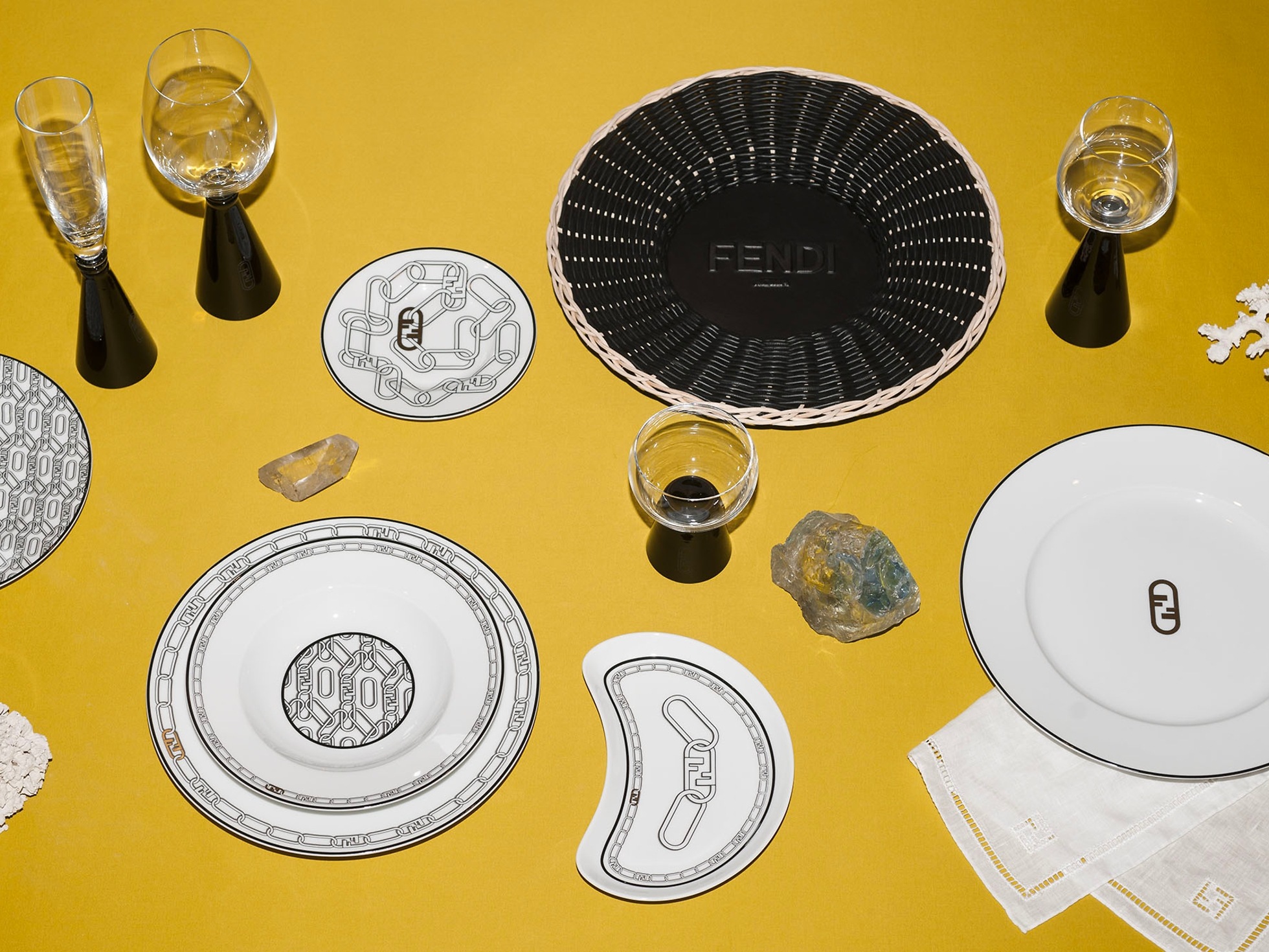 Fendi Home Décor | FENDI US