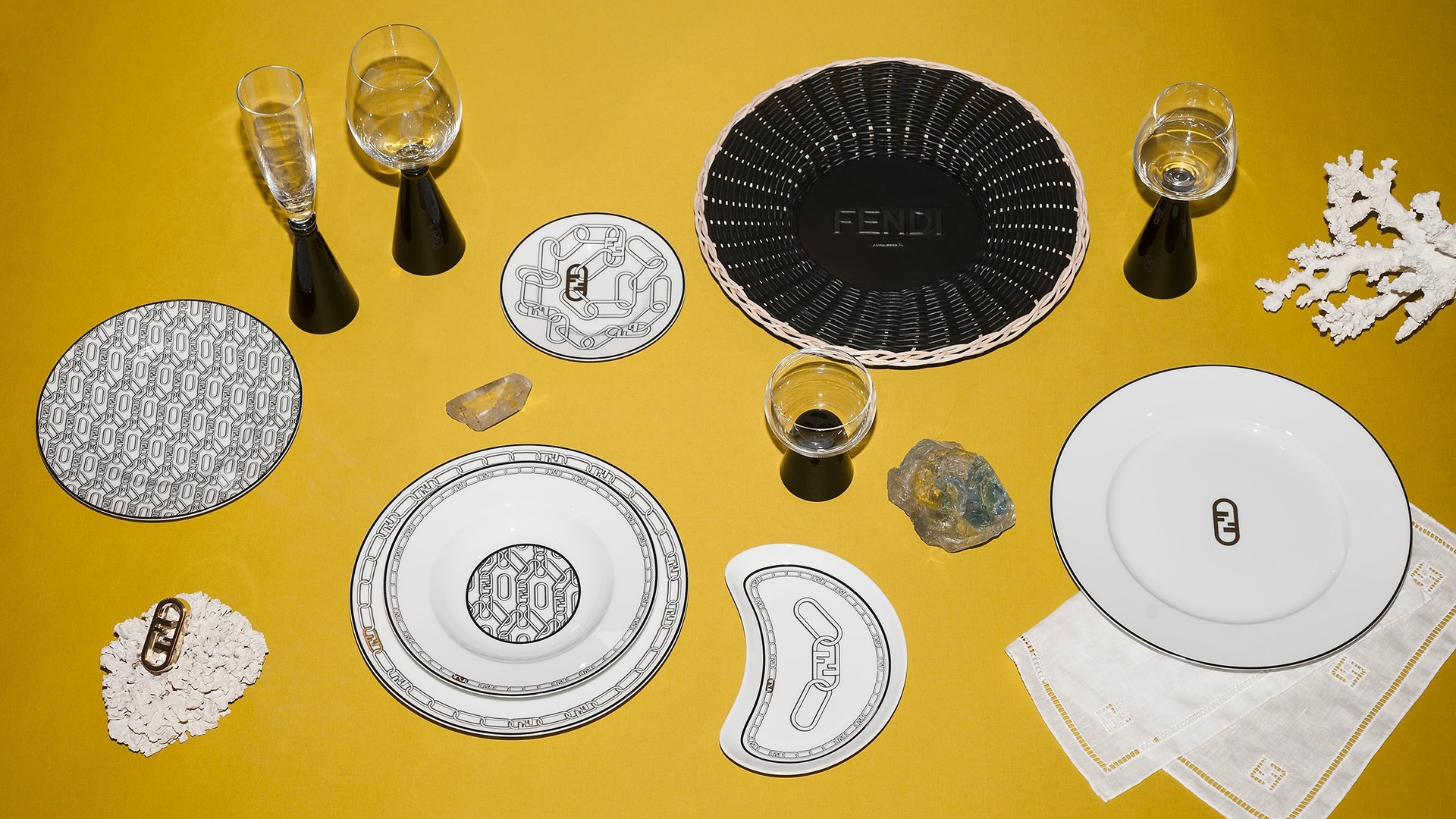 Fendi Home Décor | FENDI IT