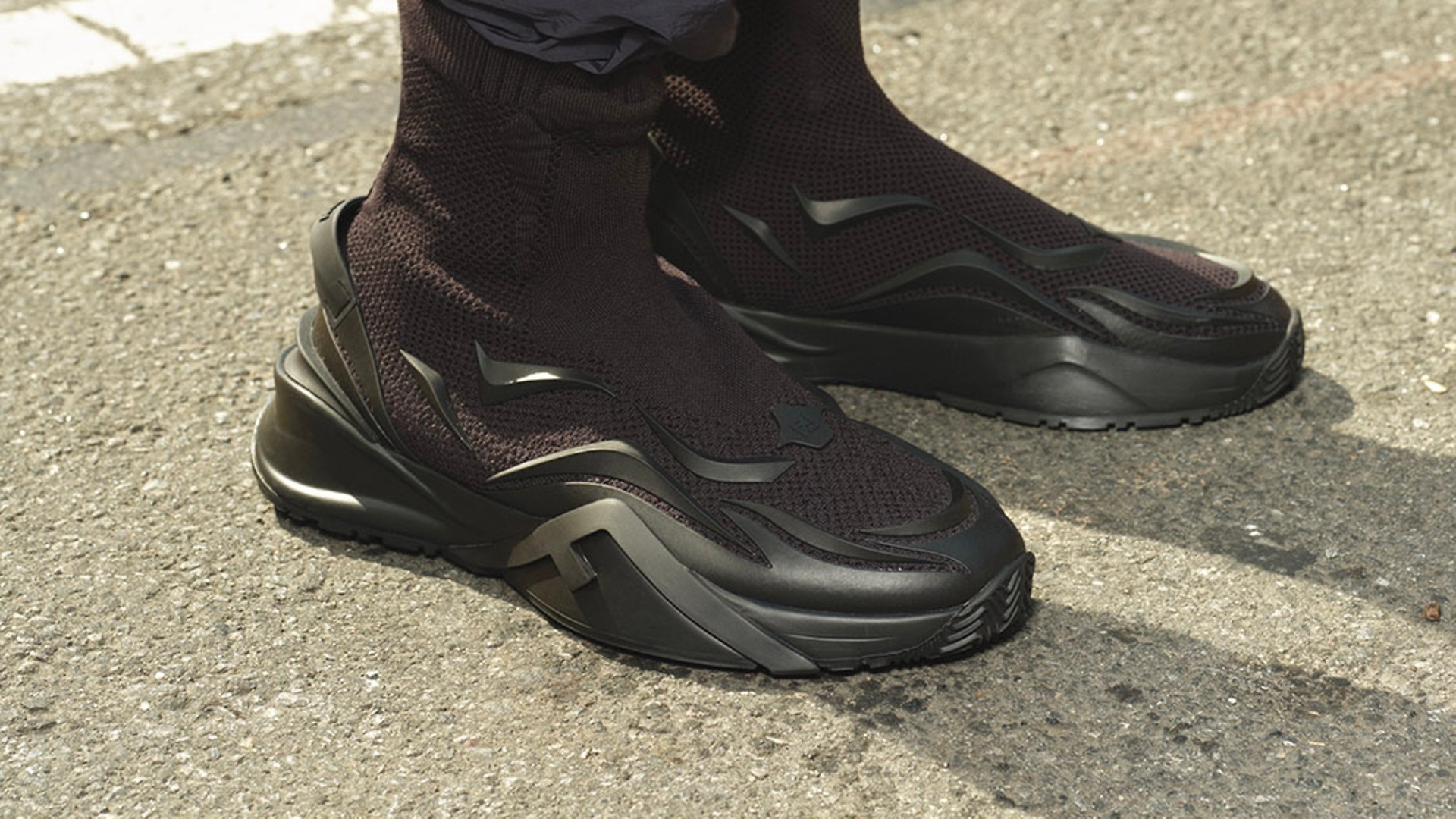 Fendi Flow | Shoes for Men | FENDI USA