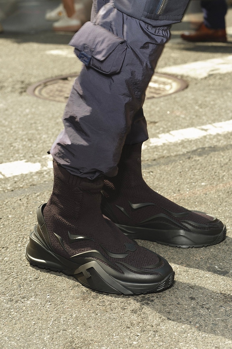 Fendi Flow | Shoes for Man | FENDI USA